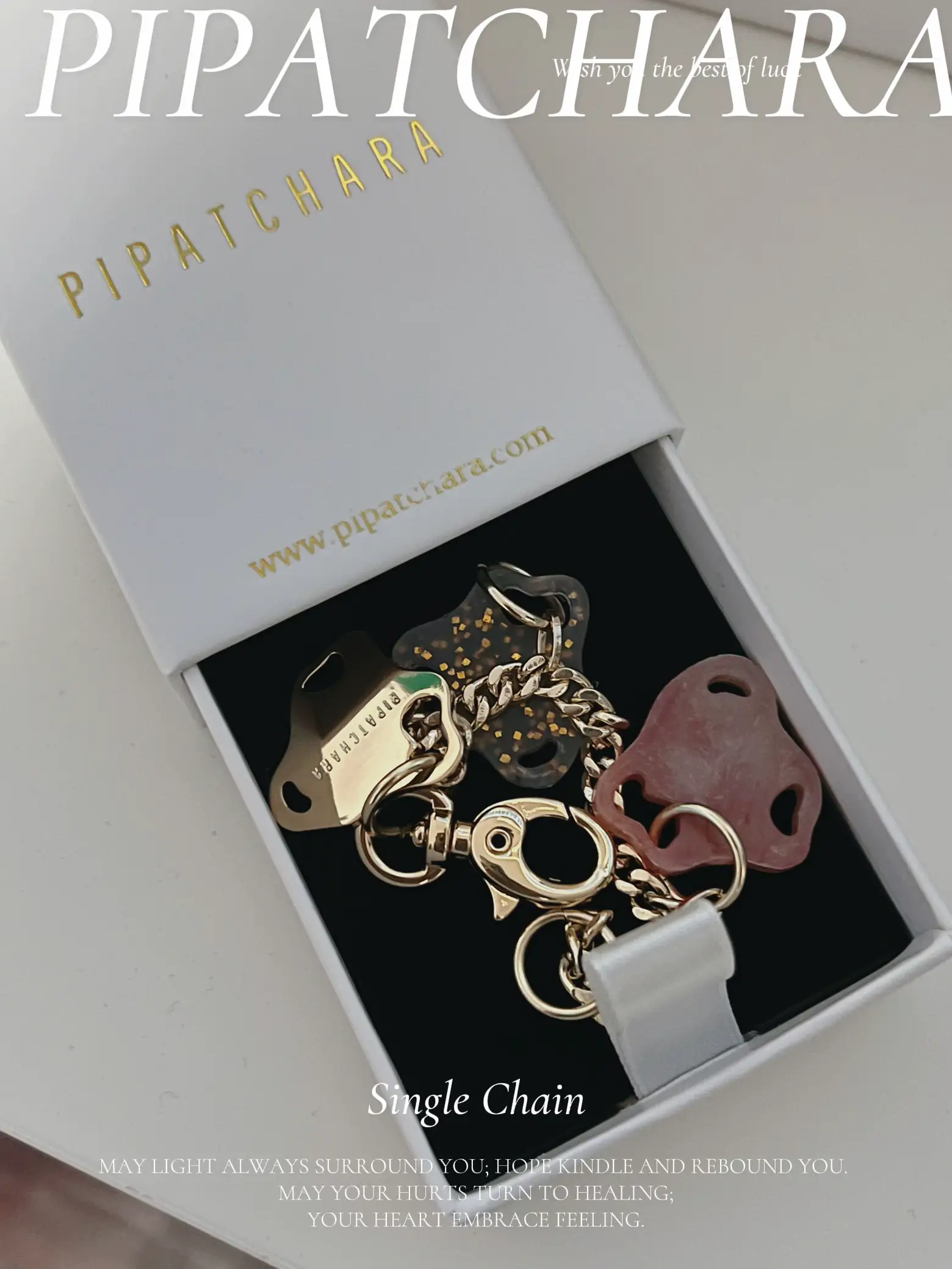 PIPATCHARA กำไลข้อมือรักษ์โลก 💓🌍 | แกลเลอรีที่โพสต์โดย Nanan S. | Lemon8