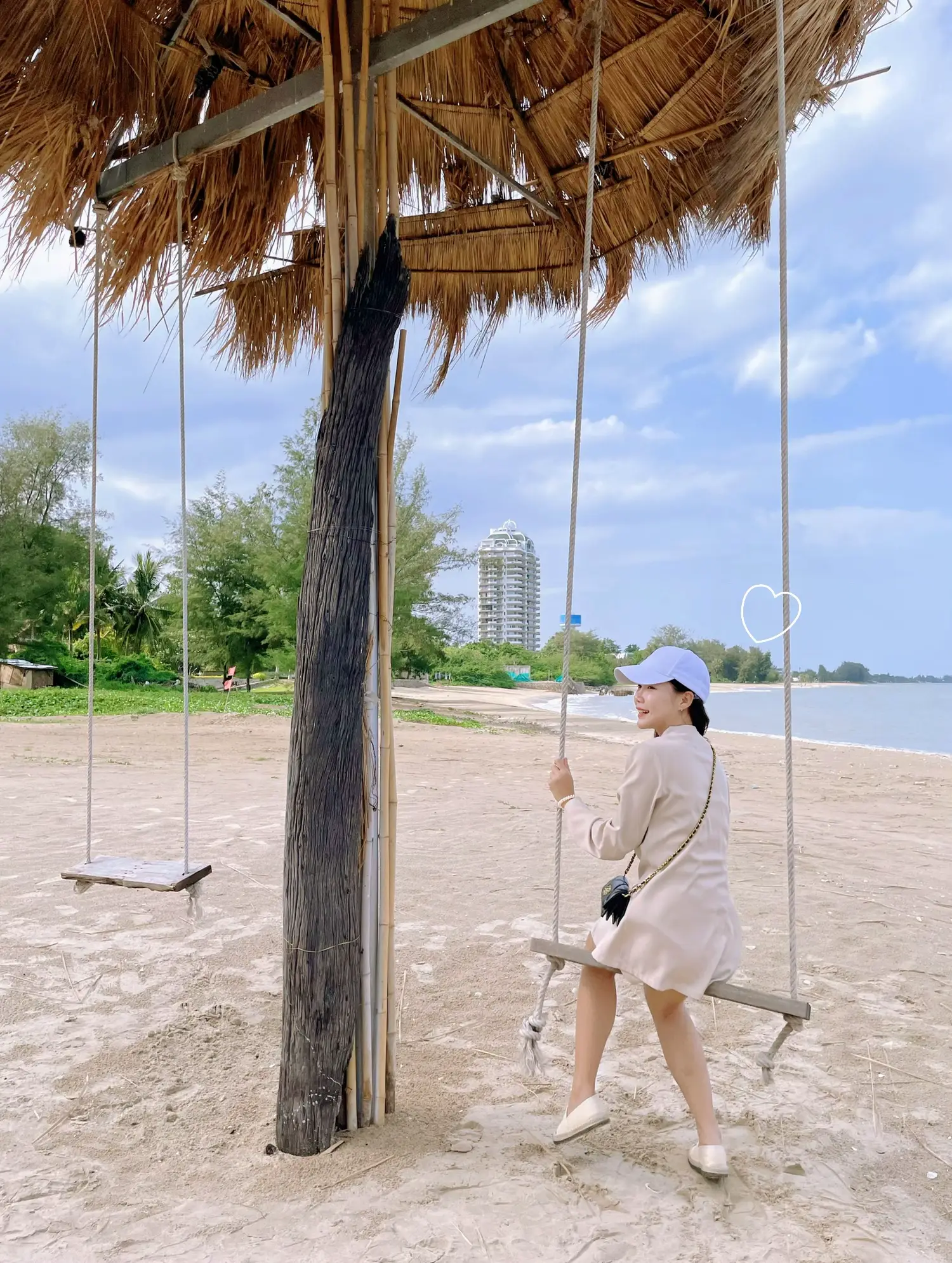 Models Beach คาเฟ่ริมทะเลหาดเจ้าสำราญ ดีต่อใจ🏖️🌊 | แกลเลอรีที่โพสต์โดย ...