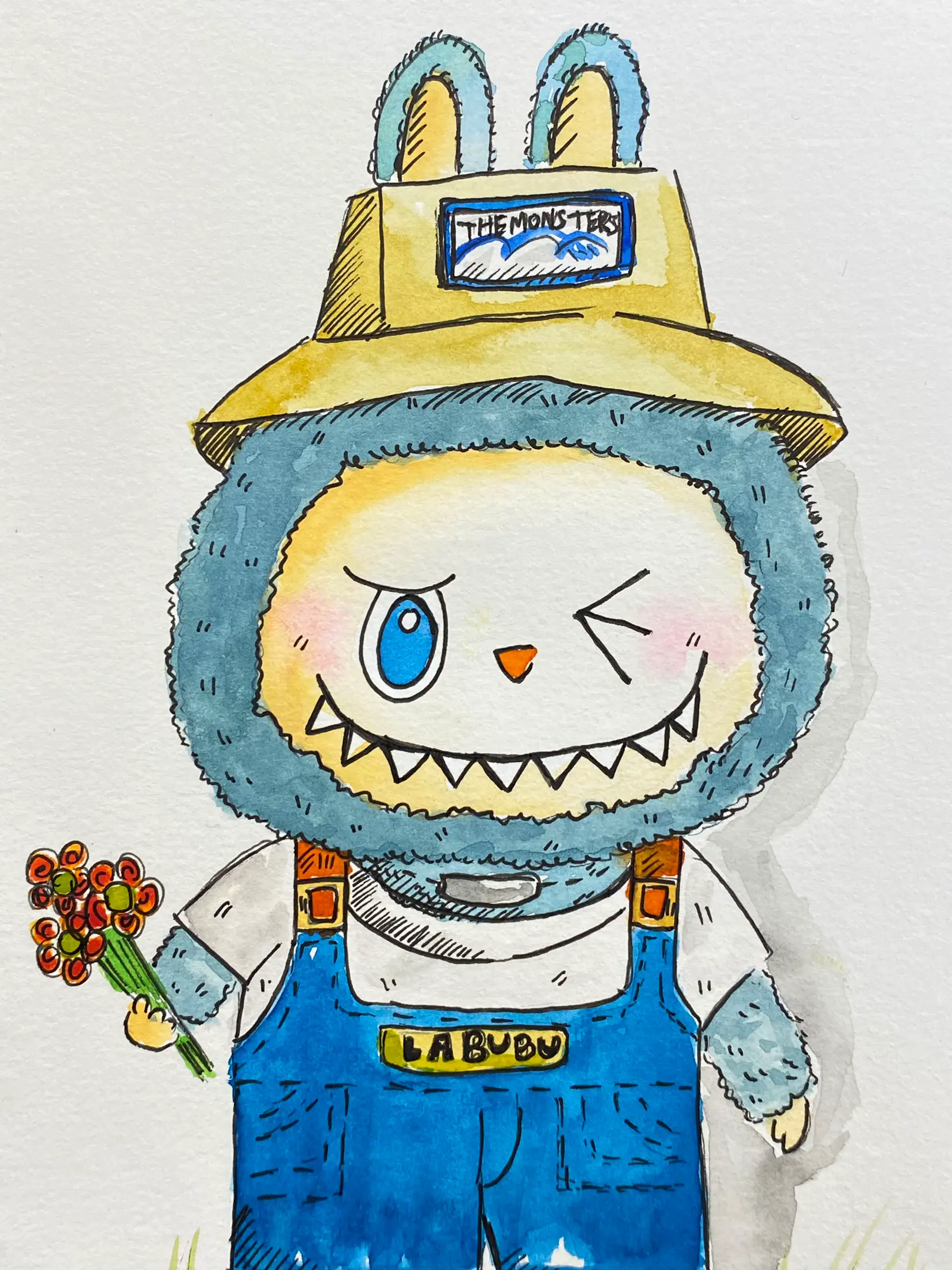 How to Draw Labubu - การค้นหาใน Lemon8