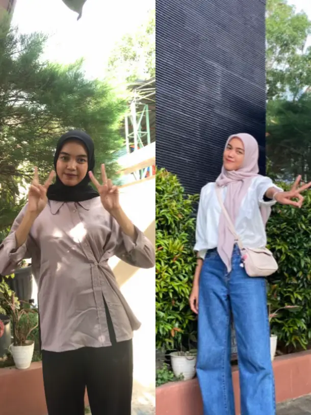 Ootd minimalist | Galeri disiarkan oleh Tasya Fadhilah | Lemon8