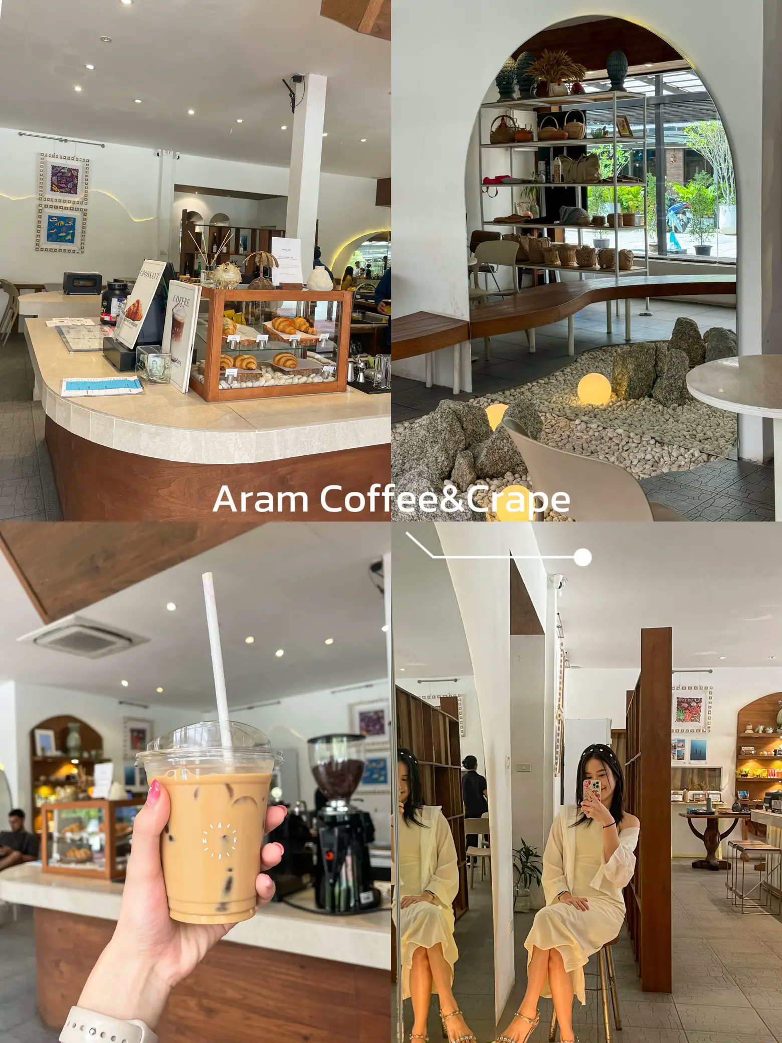 4 Must-Visit Cafes in Phuket | คาเฟ่นอกเมืองภูเก็ต ☕️ | แกลเลอรีที่โพสต์โดย Jiny__lim | Lemon8