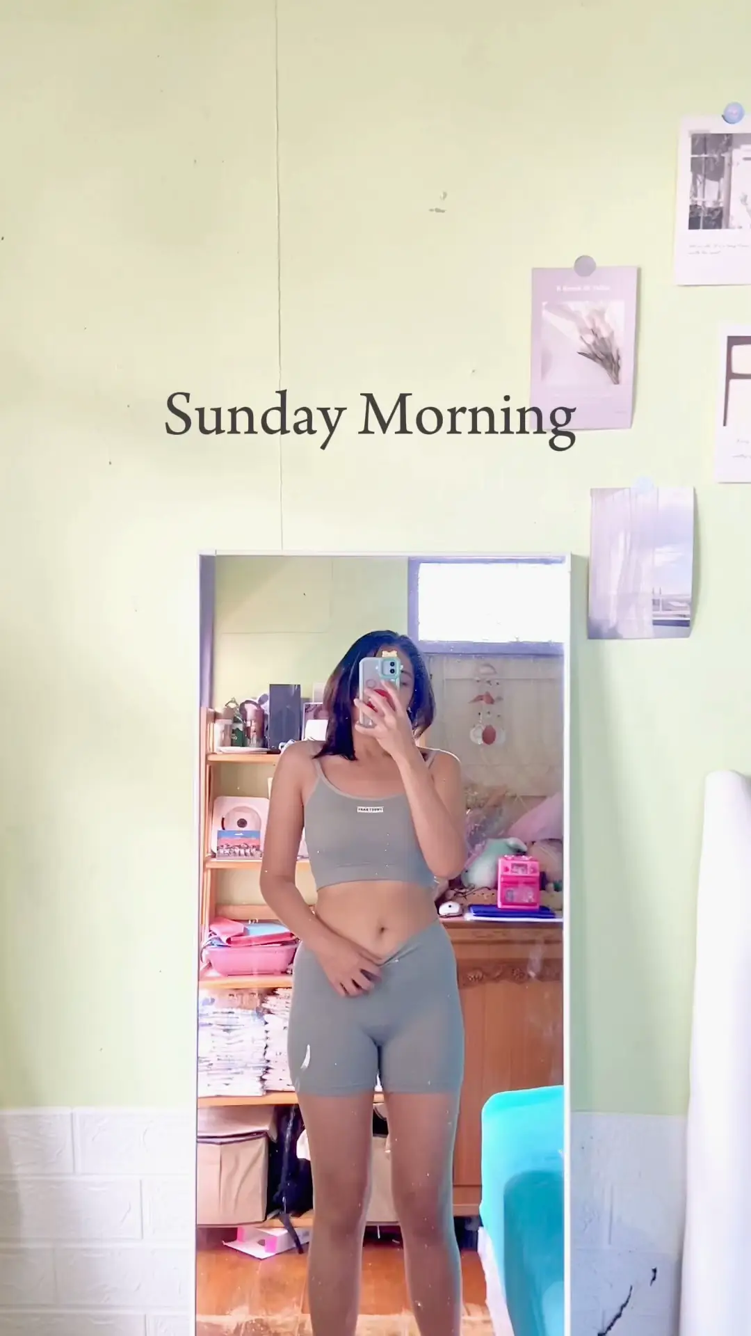 Sunday Morning Routine 🌤️ | วิดีโอที่เผยแพร่โดย M.Min_young | Lemon8