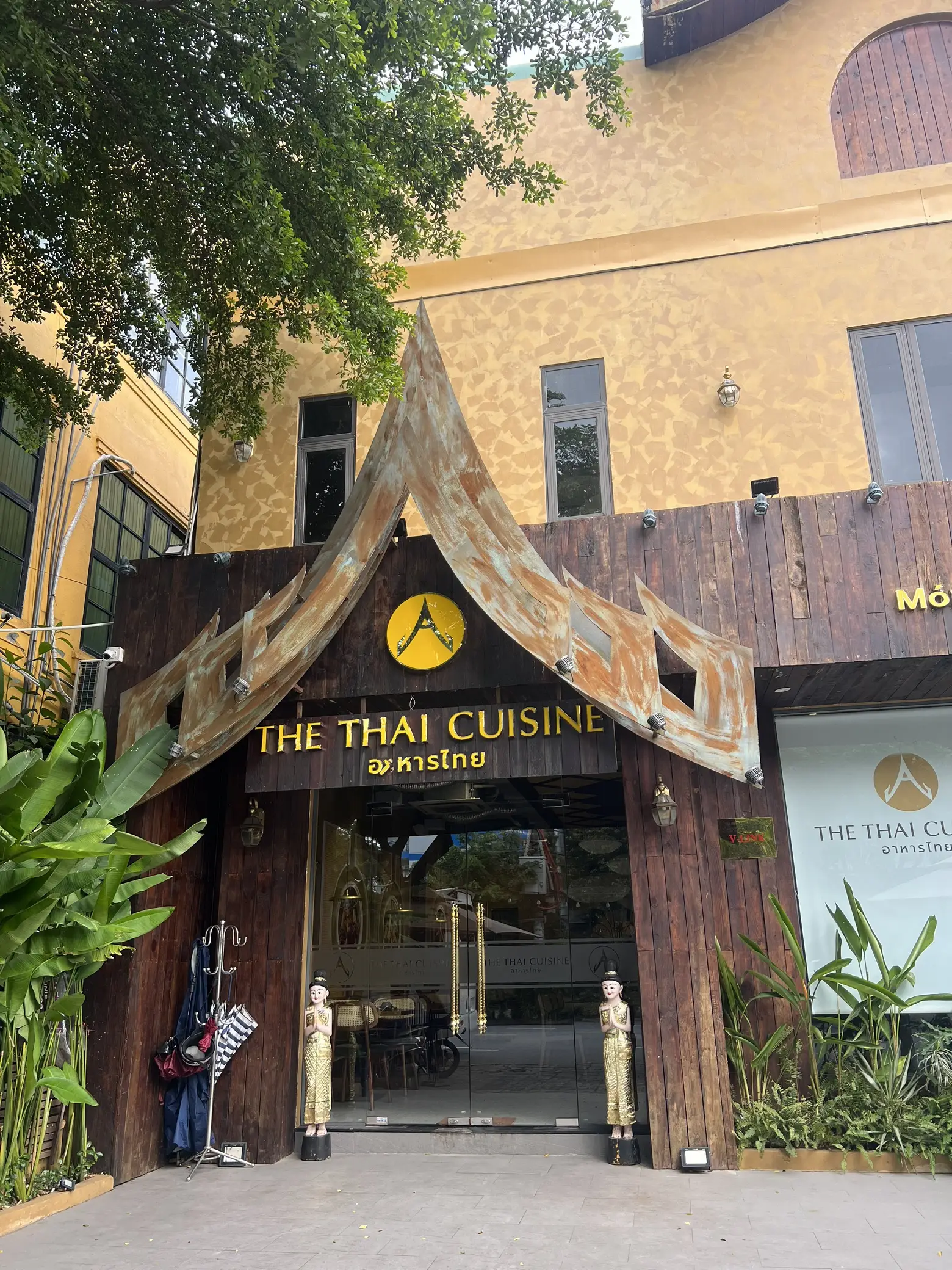 ร้านอาหารไทยในดานัง | แกลเลอรีที่โพสต์โดย M-150 | Lemon8