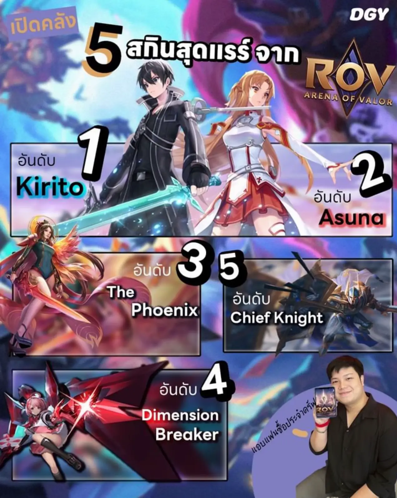 Rov สุ่มตัว - การค้นหาใน Lemon8