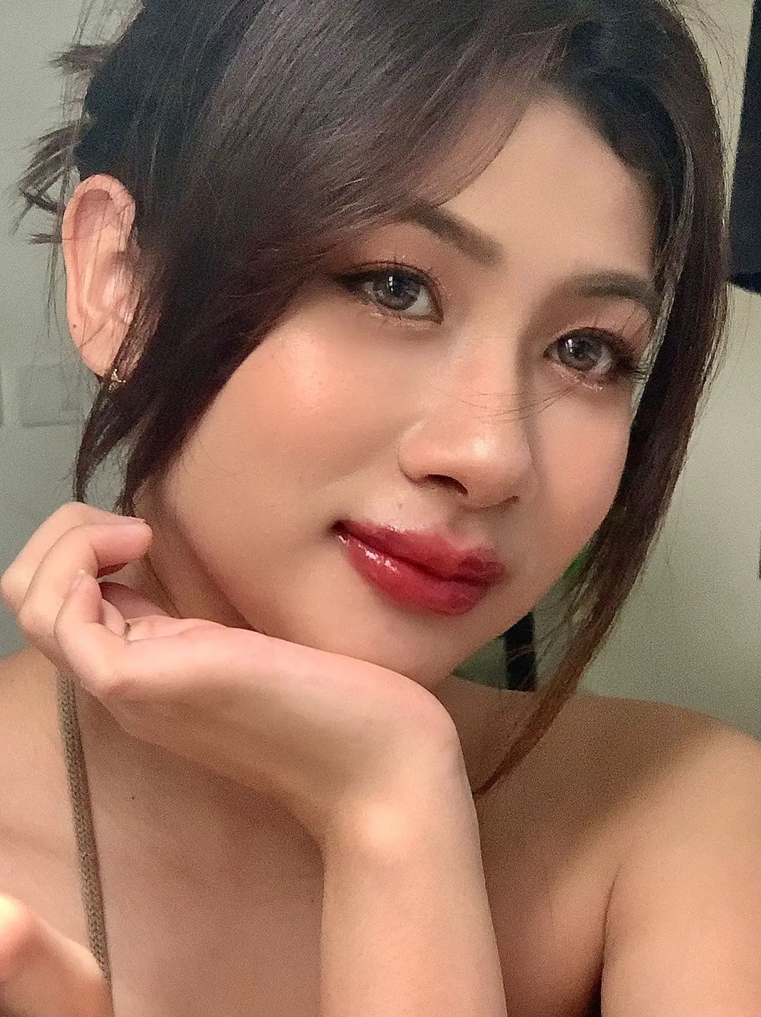 ปากใหม่ โกยทรัพย์ 💕 | แกลเลอรีที่โพสต์โดย Muay Thanaporn | Lemon8