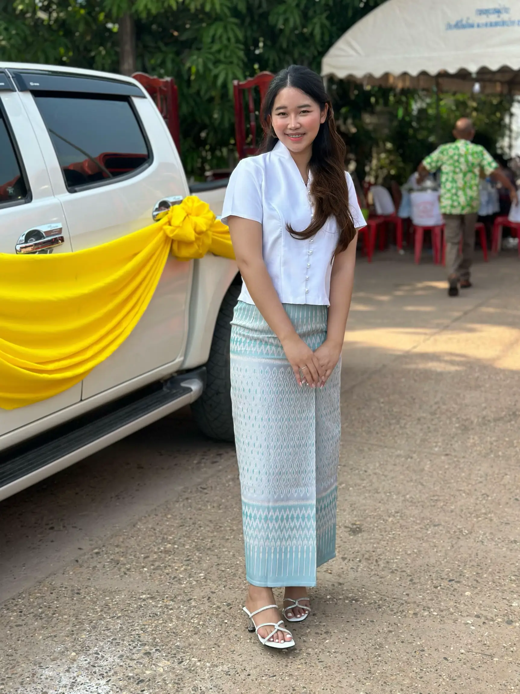 รวมชุดงานบวช น้องชาย | แกลเลอรีที่โพสต์โดย thani.n | Lemon8