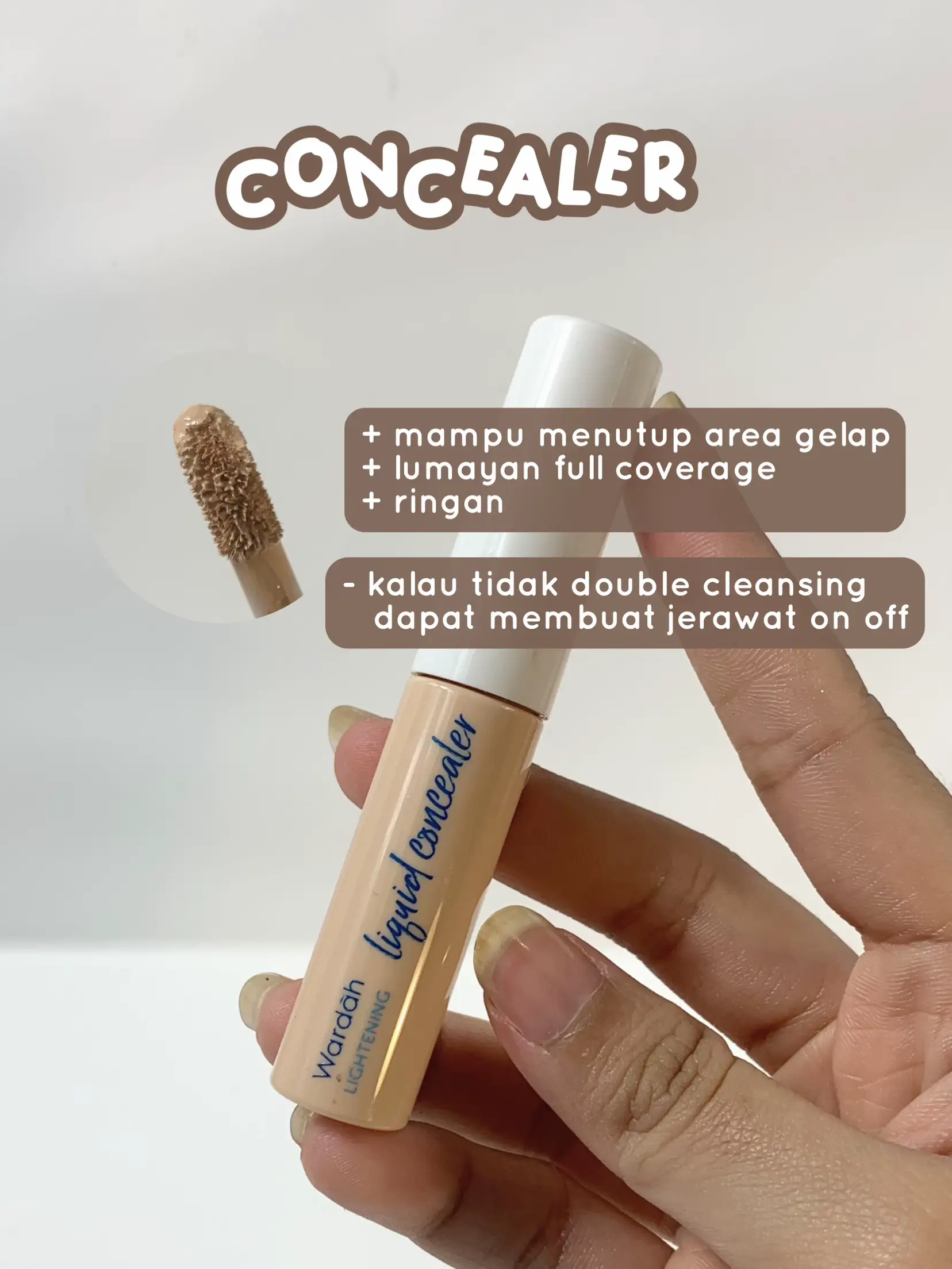 JENIS JENIS COMPLEXION MAKEUP WAJIB PUNYA 🍋 | Galeri diposting oleh ...