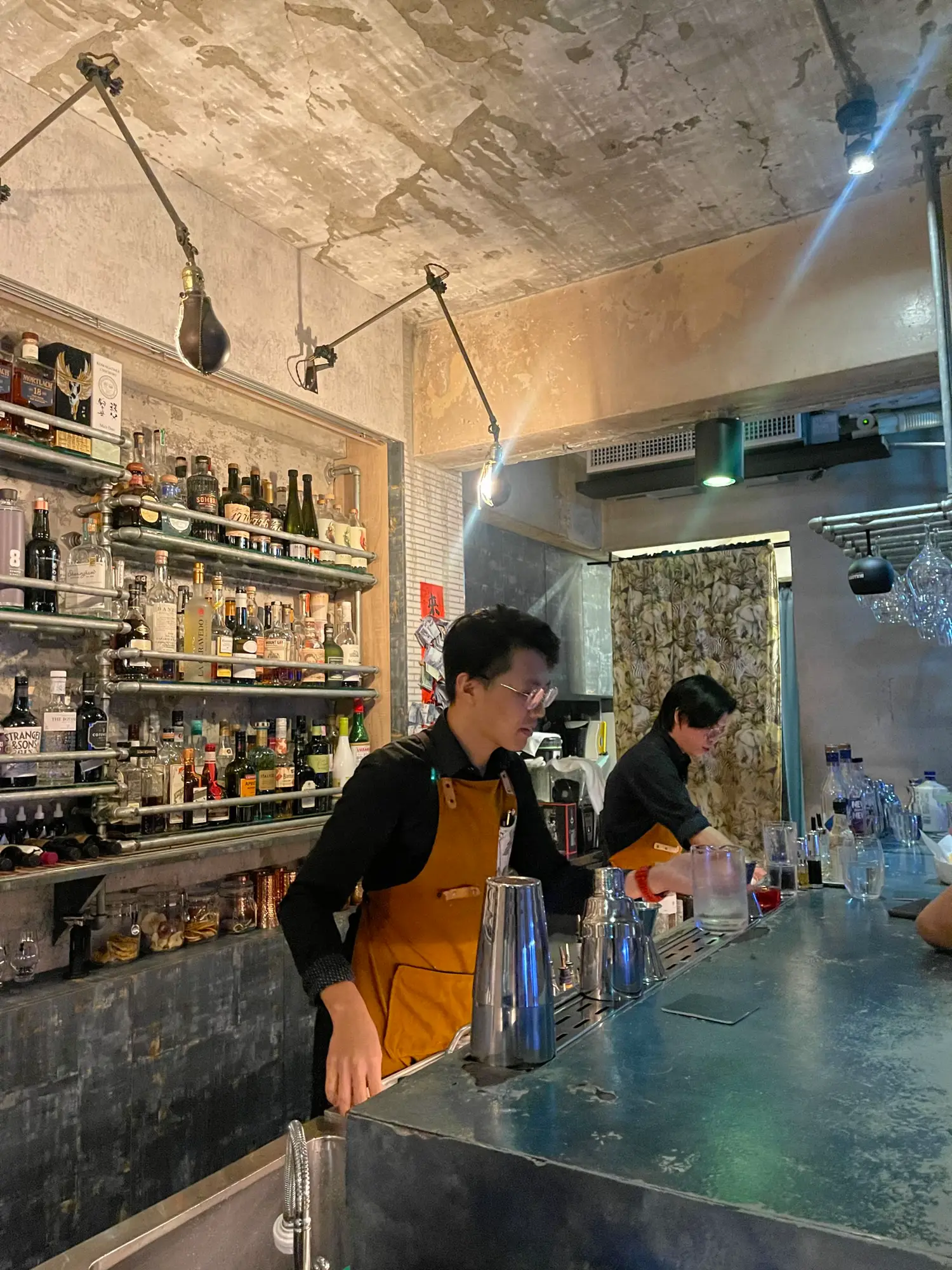 Hidden Bar in Taipei: A must-see Taipei bar!!!!! | Gallery posted by Irne.wk | Lemon8