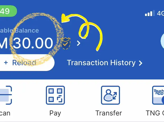 RM 20 TnG E Wallet for free! | Galeri disiarkan oleh Sisbooksntravel ...