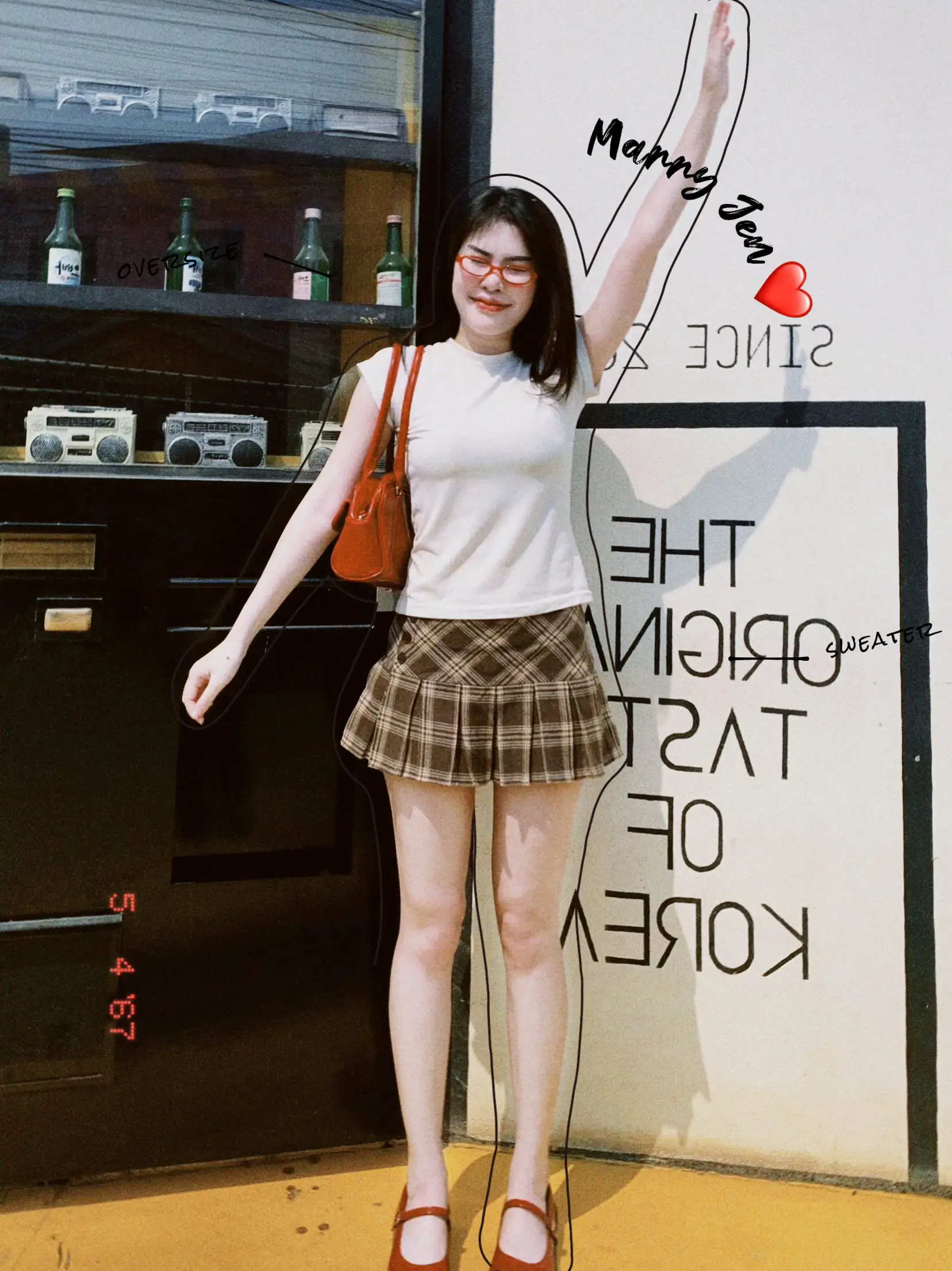 Marry Jen ️ | แกลเลอรีที่โพสต์โดย miumiu | Lemon8