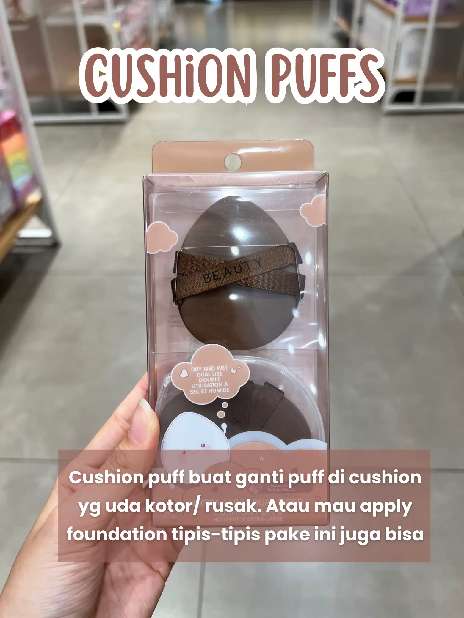 BACA DULU YUK SUPAYA GA SALAH BELI BEAUTY TOOLS🤗 | Galeri diposting ...