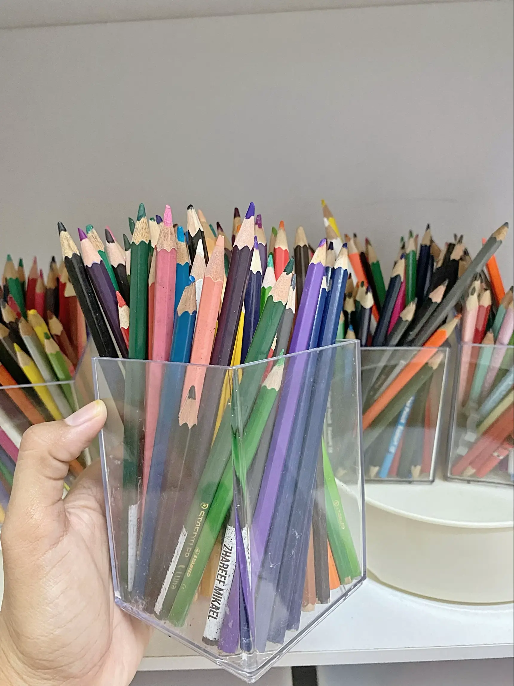 Organizer Wajib Grab Di Eco Shop - Mika’s Room | Galeri disiarkan oleh iamiza | Lemon8