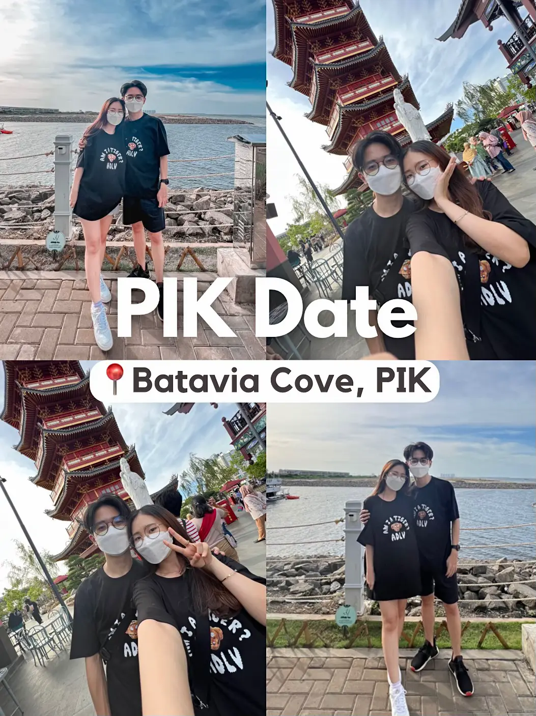 SELAMA 2023 NGEDATE SAMA AYANG KEMANA AJA?😍 | Galeri diposting oleh 𝓙𝓸𝓬𝓮𝓵𝔂𝓷 | Lemon8