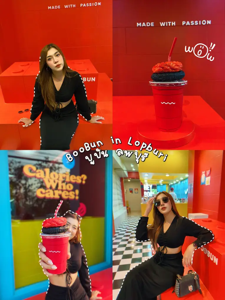 BooBun in Lopburiบูบัน ลพบุรี | แกลเลอรีที่โพสต์โดย ชอบเที่ยวคาเฟ่🌻 | Lemon8