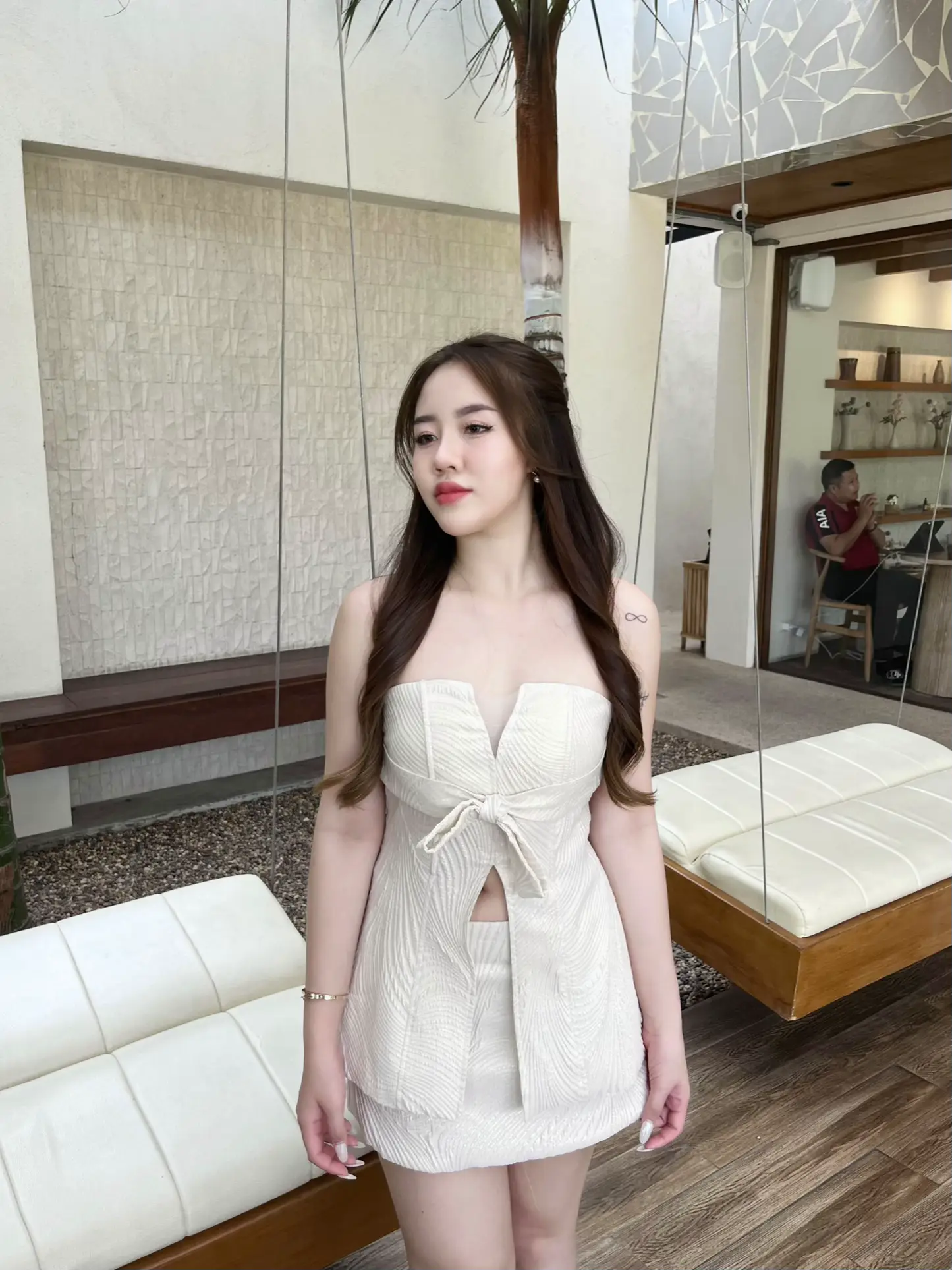 The Arc cafe Chiangmai! | แกลเลอรีที่โพสต์โดย ppiipraew | Lemon8