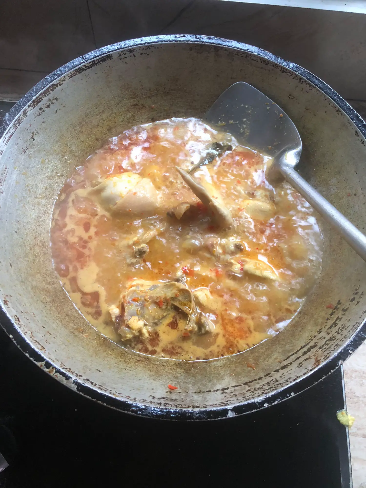 Rabeg Ayam | Galeri diposting oleh Gratika | Lemon8