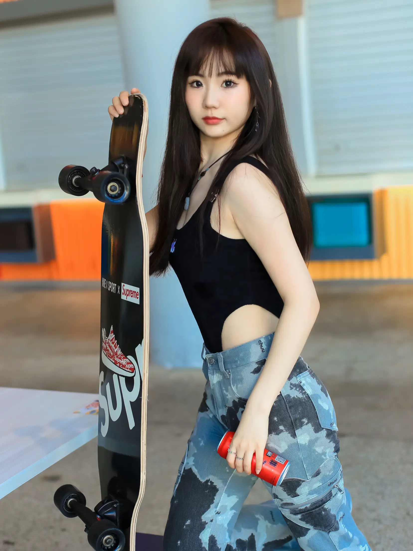 5 tips you can pose for a longboard shoot | Gallery posted by SG Shutterbug | Lemon8