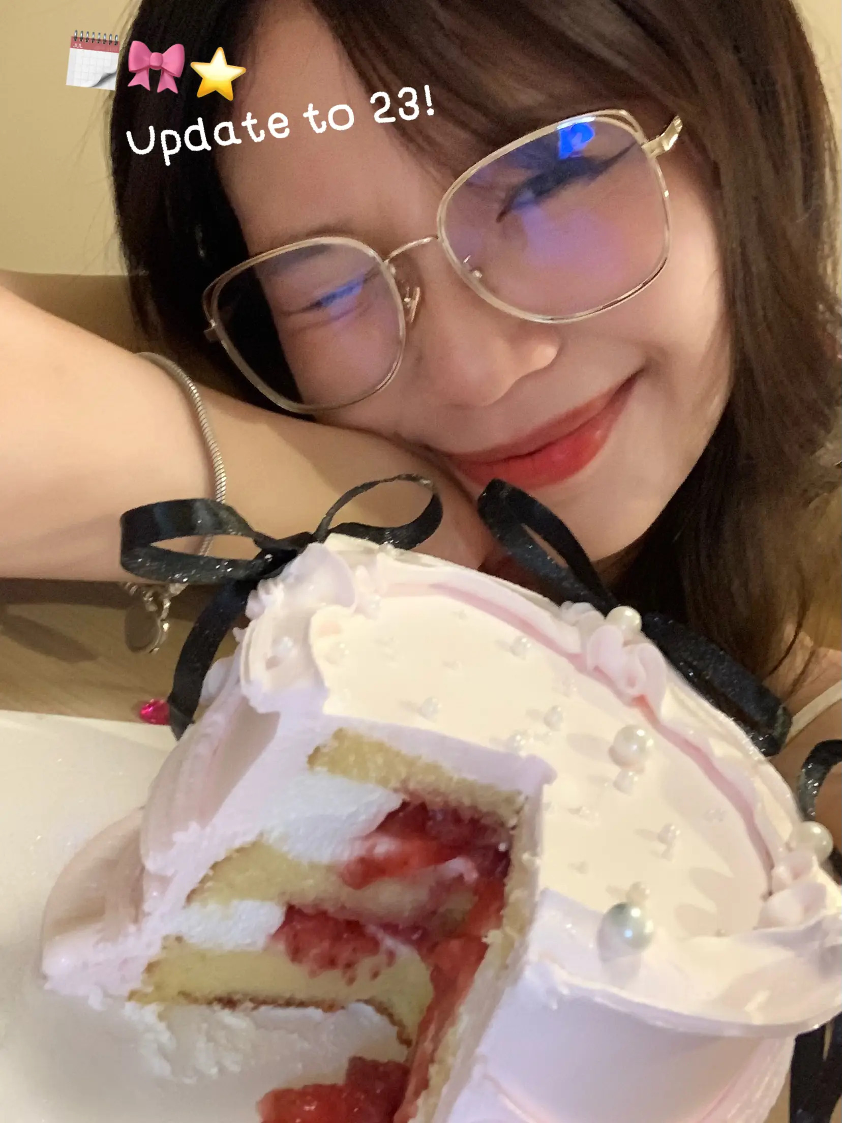 Ideaวันเกิดที่ห้องandcaption🧁birthday Girl🩷🎀 แกลเลอรีที่โพสต์โดย Piriporor Lemon8