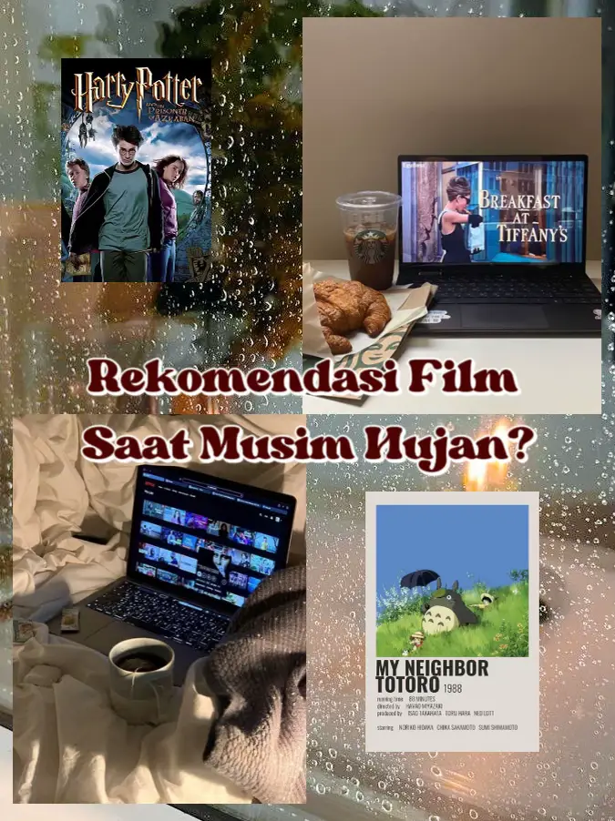 Rekomendasi Film Saat Musim Hujan? | Galeri diposting oleh nirmala | Lemon8