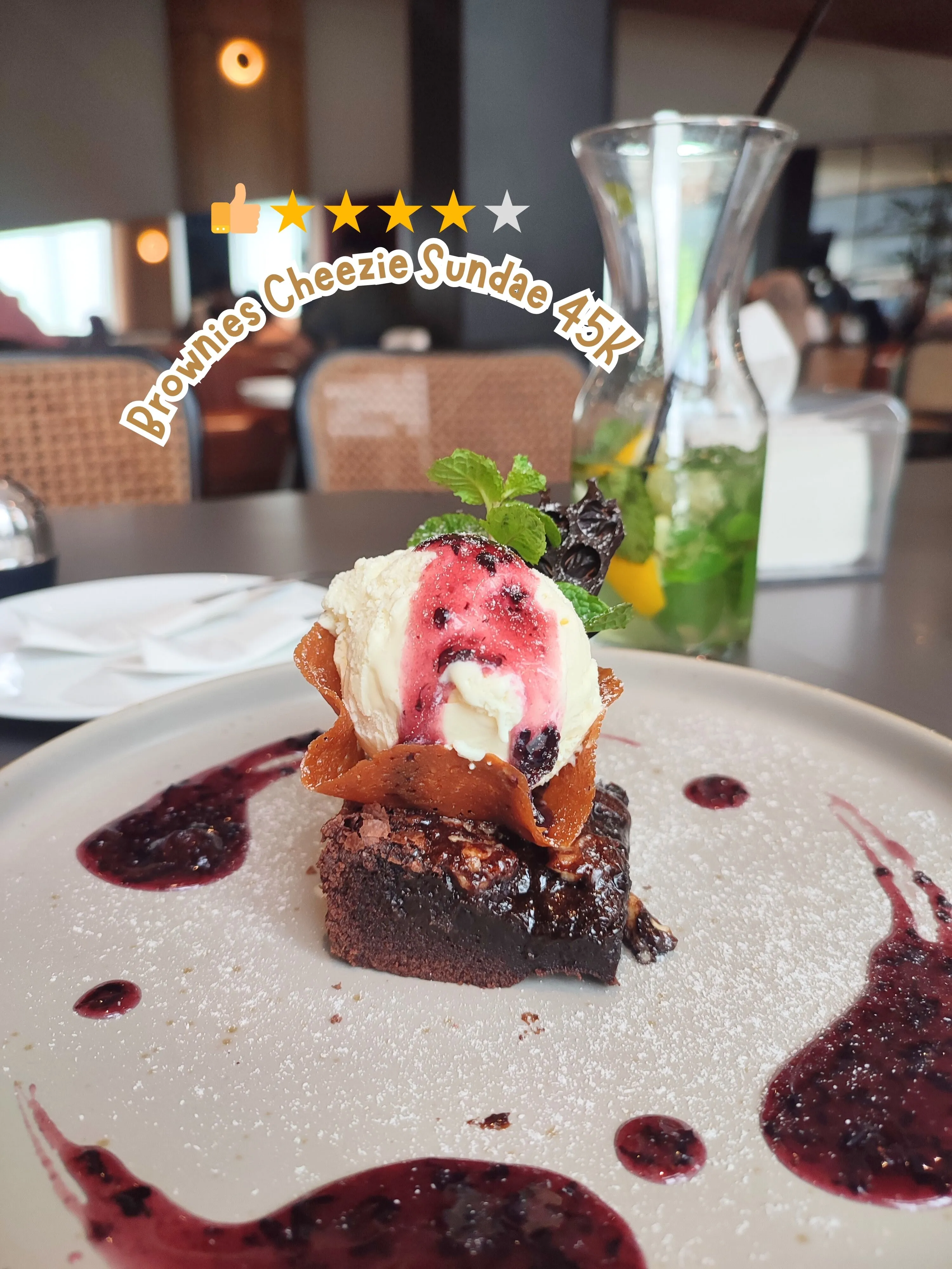 Rekomendasi Menu Non-Steak @Justus Steak House #56 | Galeri diposting ...