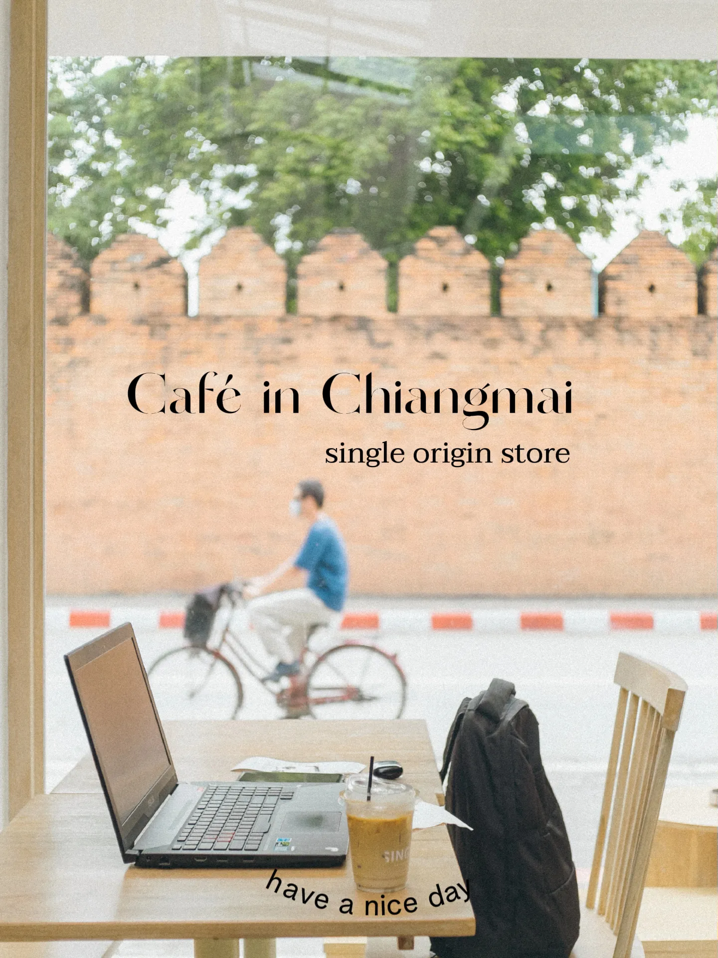 single origin store คาเฟ่ ย่าน ท่าแพ. | แกลเลอรีที่โพสต์โดย Champ Nitirak | Lemon8