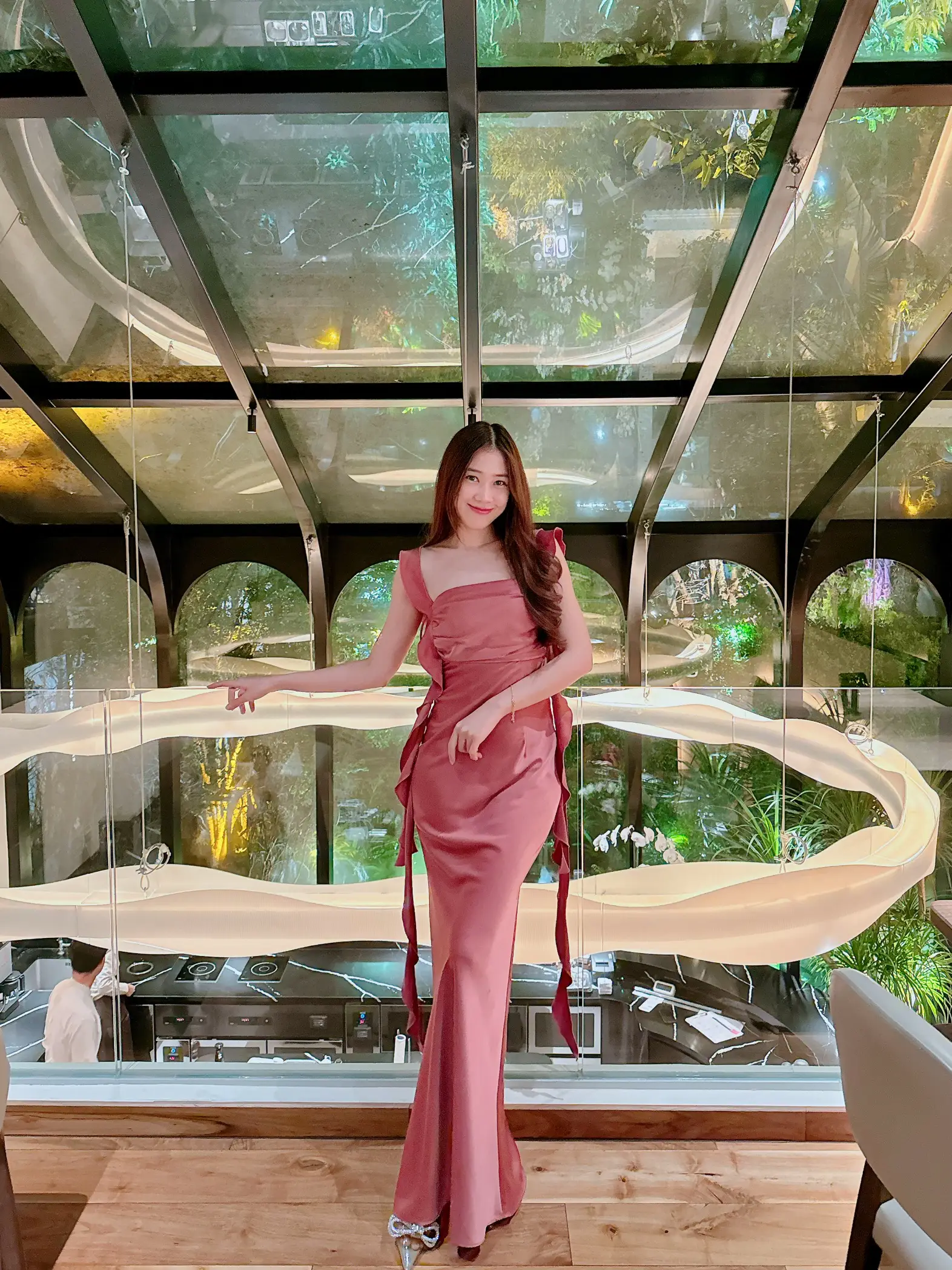 1 MICHELIN Star 🌟 : “INDDEE” 🇮🇳 | แกลเลอรีที่โพสต์โดย MINK 🔆 | Lemon8