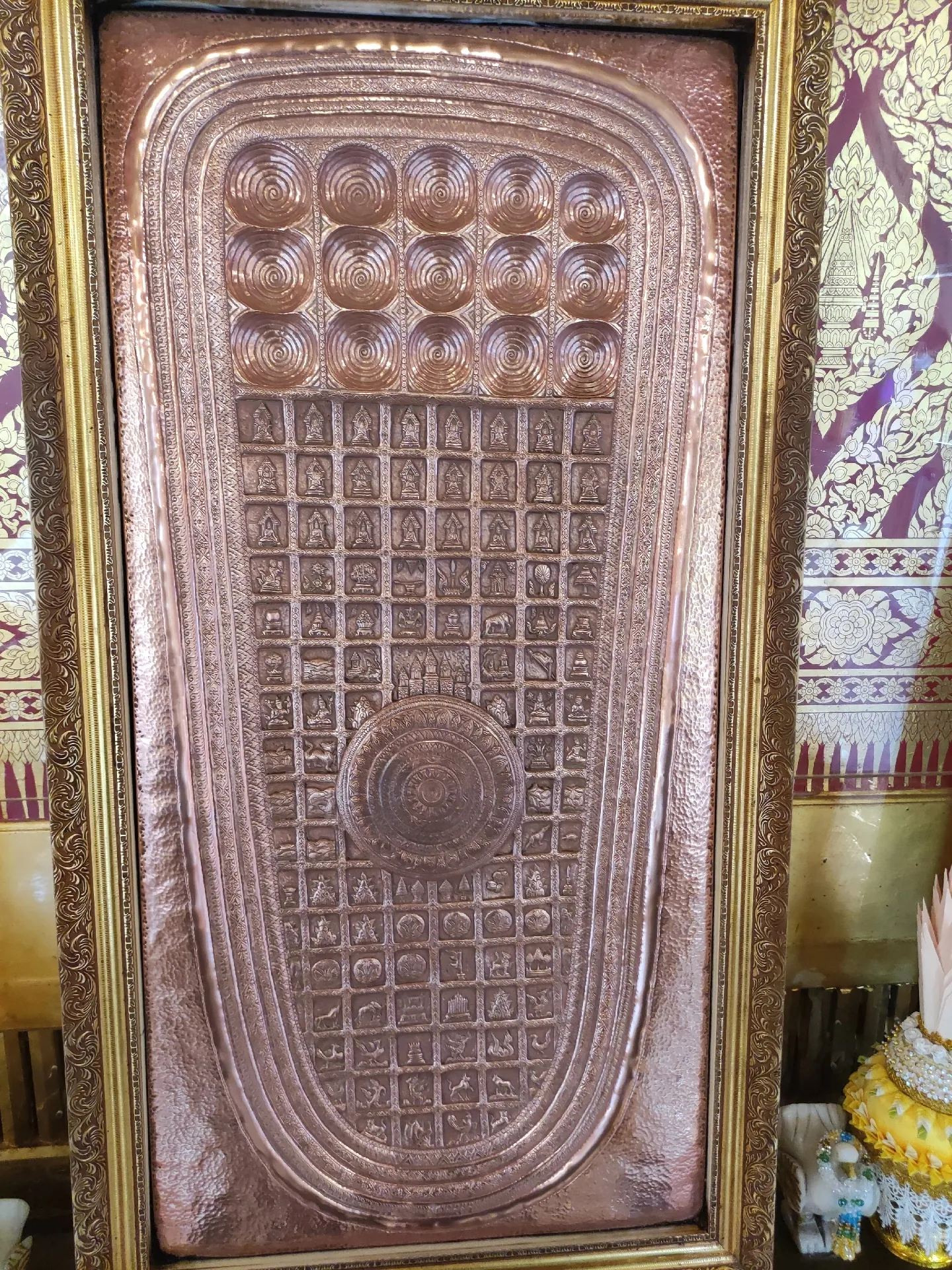 Let's worship Roy Buddha Saraburi. | Gallery posted by Sirimaneekorn | Lemon8