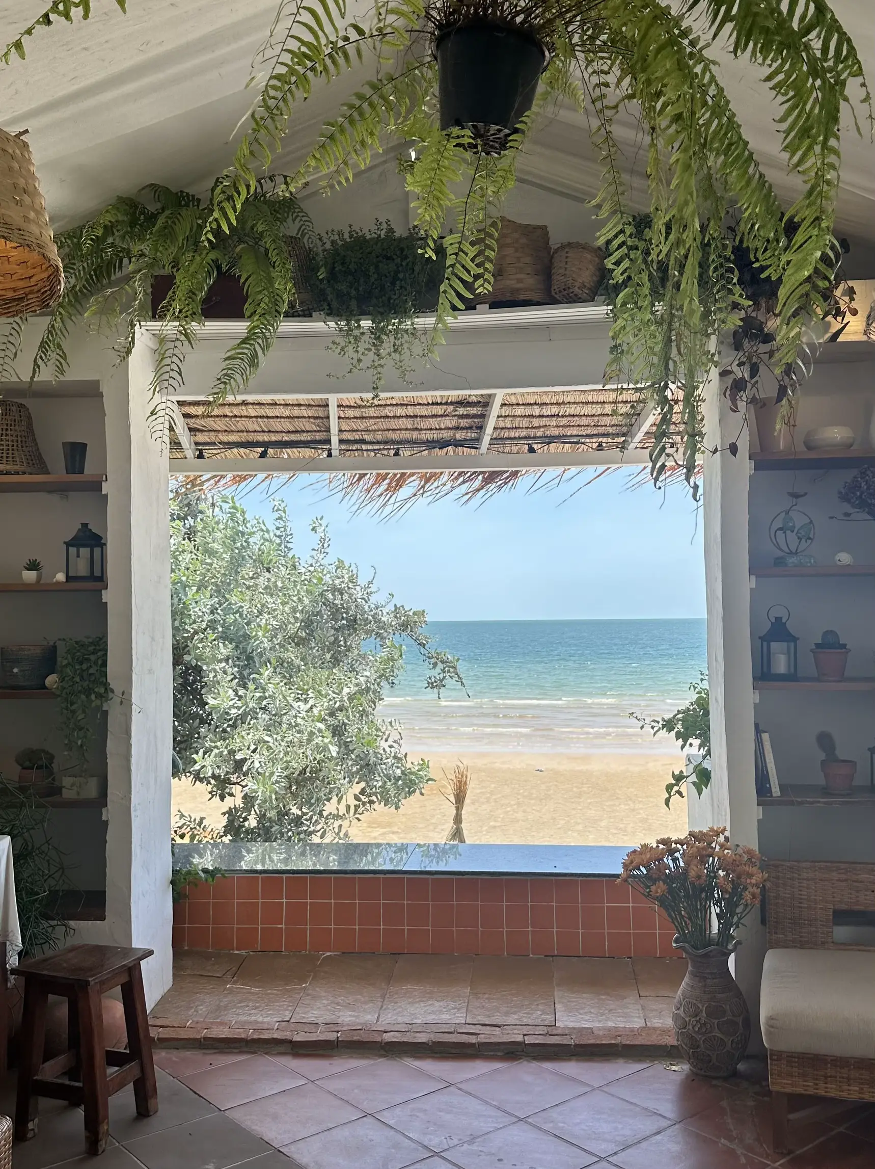 คาเฟ่ หัวหิน มุมถ่ายรูปสวยมาก : Chaplu Cafe&Restaurant | แกลเลอรีที่ ...