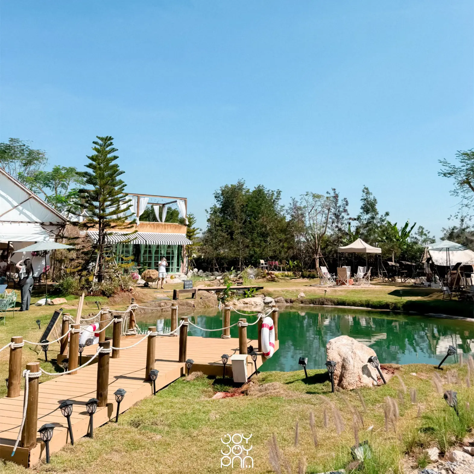 เที่ยวฟิลฟาร์มที่ Audrey Hobby Farm Khaaoyai | แกลเลอรีที่โพสต์โดย JJOY.SPT | Lemon8