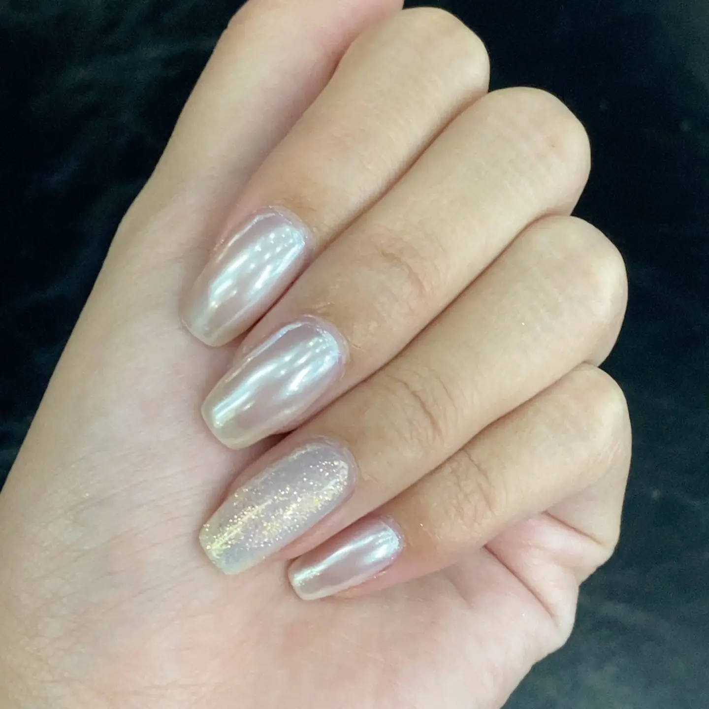 Nail color is very difficult to get in and out. Elegant, super stylish ...