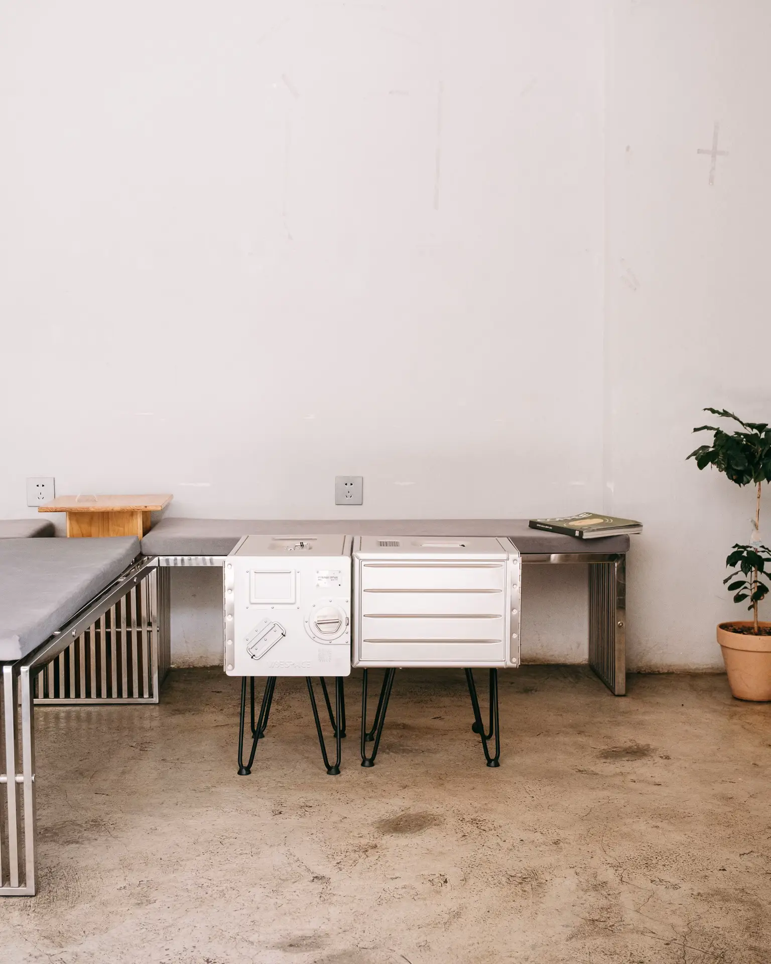 Cohesion Coffee คาเฟ่คูลๆ ที่ถนน Qiagnian เมืองคุนหมิง ☕️🛹 | แกลเลอรี ...