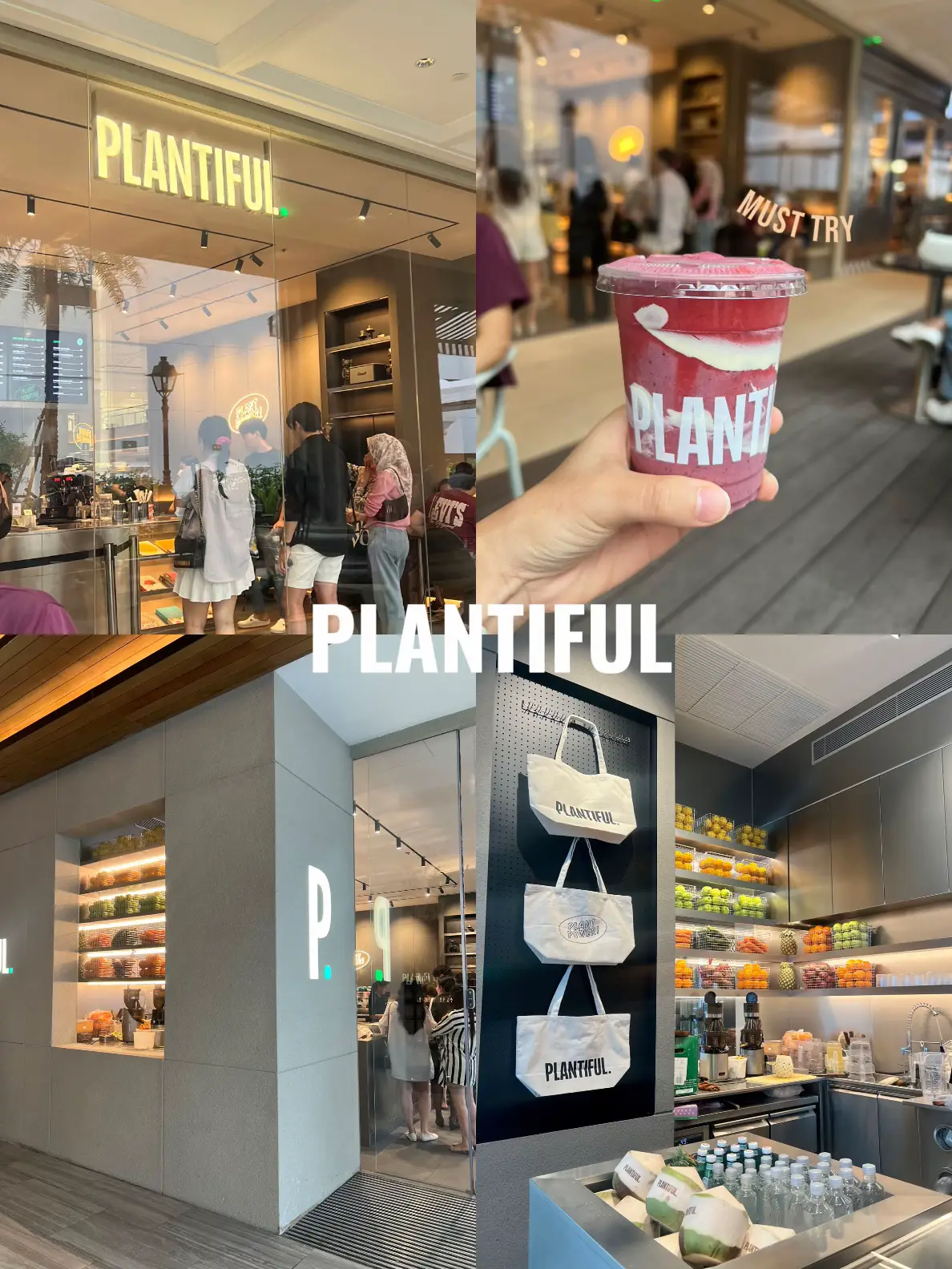 Plentiful ร้านที่สาย healthy ไม่ควรพลาด!!🍒 | แกลเลอรีที่โพสต์โดย ...