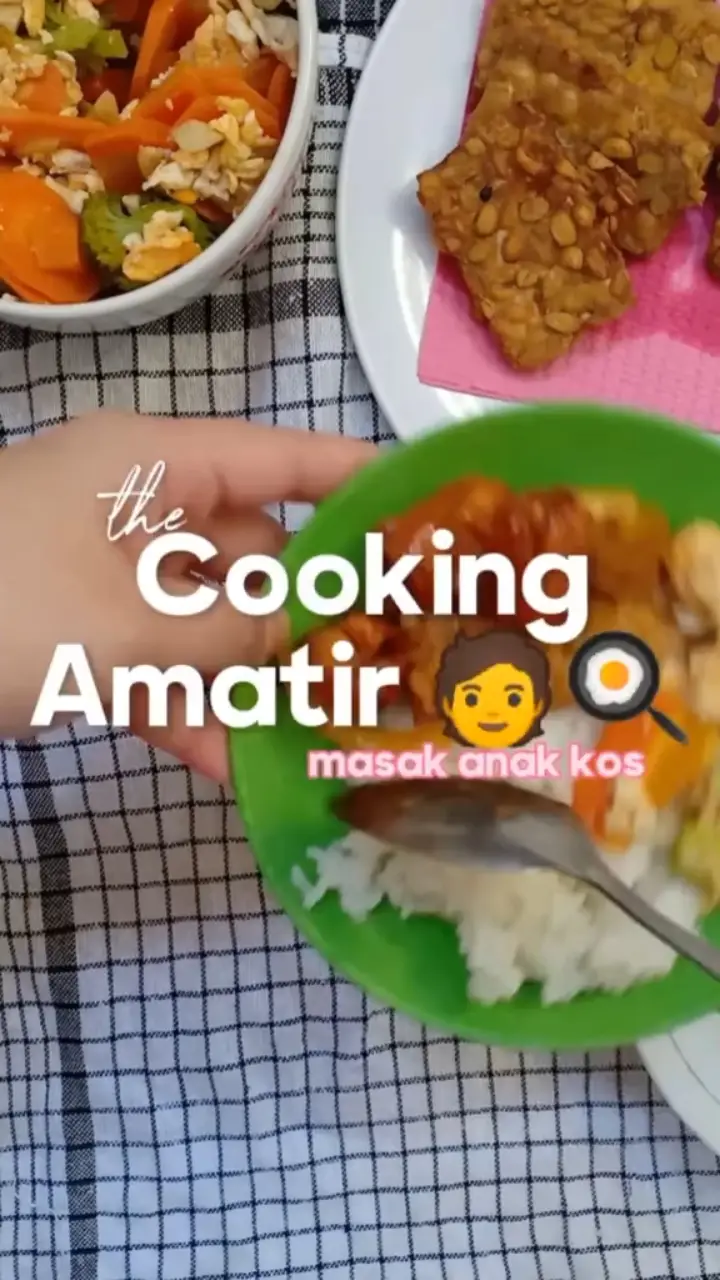 ASMR masak rumahan simple | Video dipublikasikan oleh Cuanforever | Lemon8