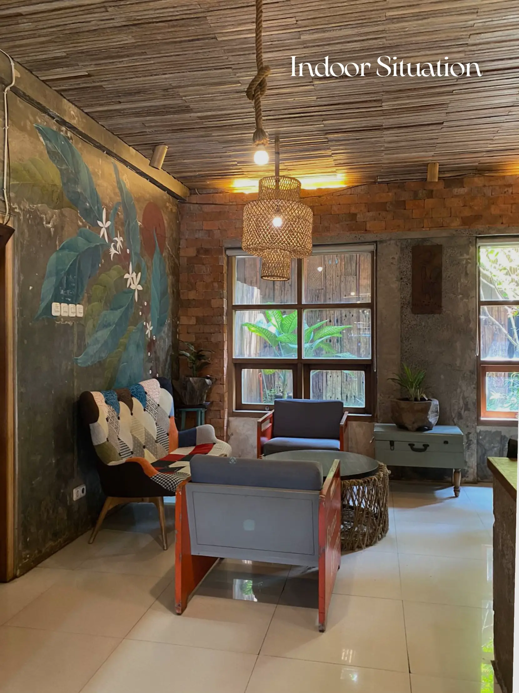 NGOPI DI CIBUBUR SERASA HEALING DI BALI?!🏝😍 | Galeri diposting oleh tempatujuan | Lemon8