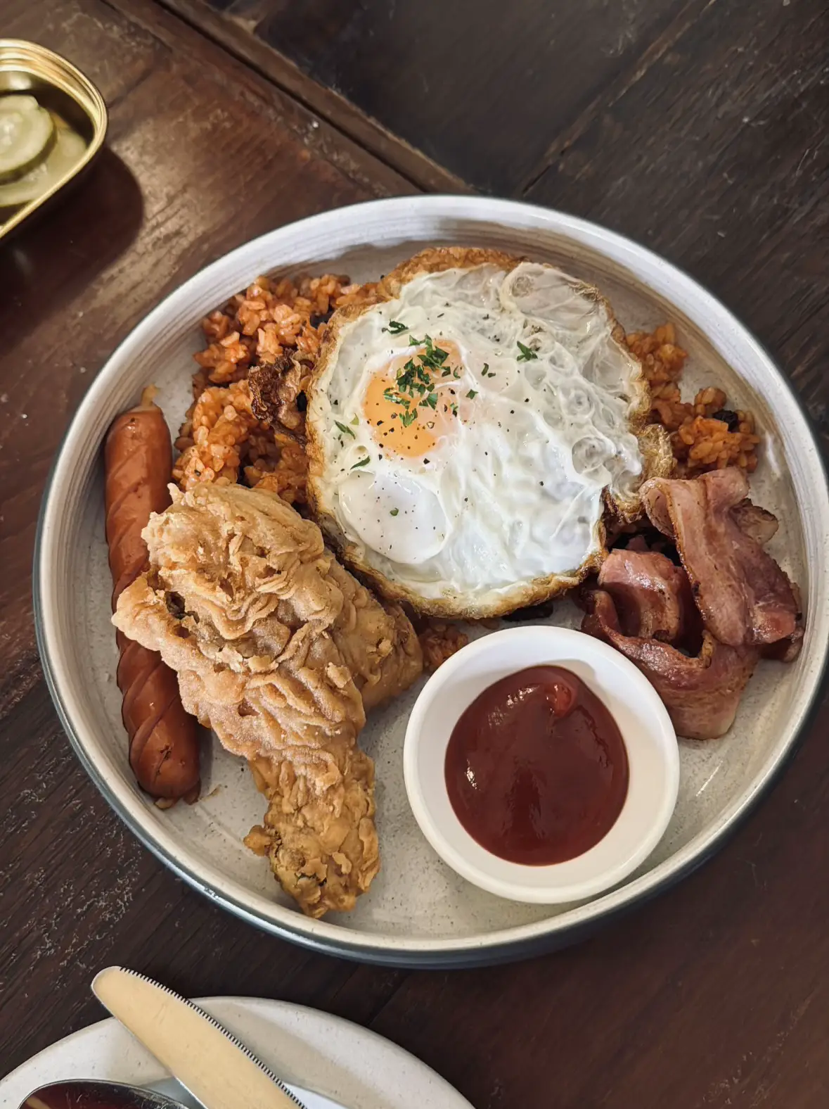 Chayaa Mansri Fried Chicken : ฉายา แม้นศรี | แกลเลอรีที่โพสต์โดย โตงเตง ...