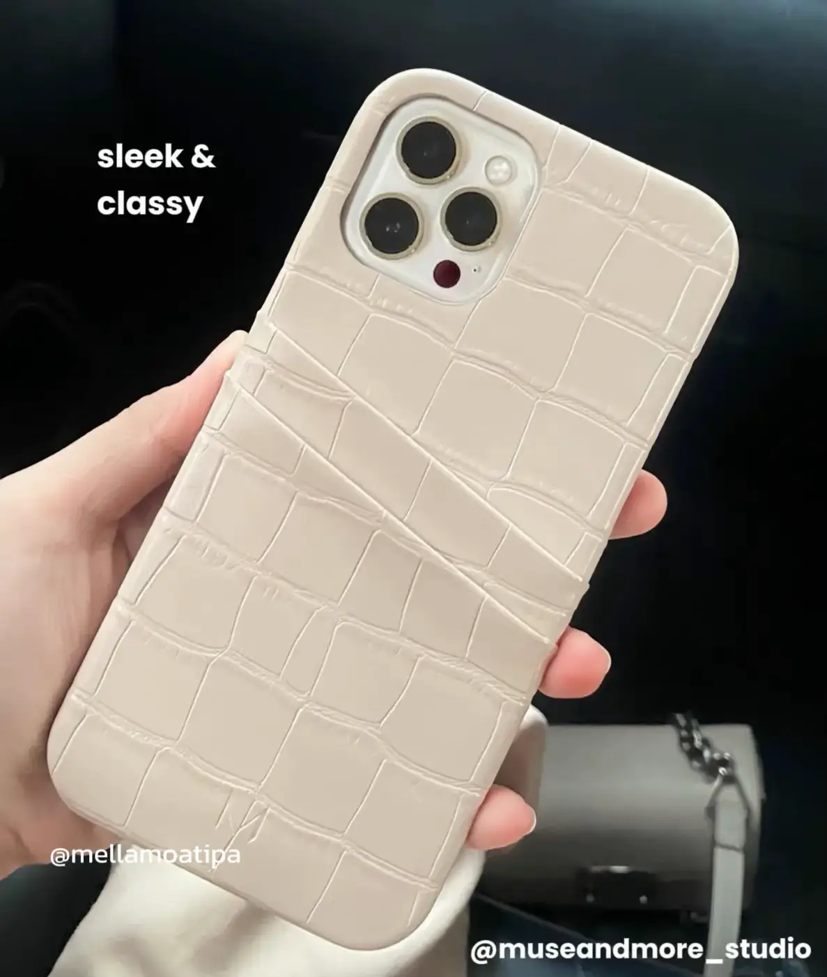 The famous Muse case in AIG is beautiful in all colors. 💝🤳🏻 | Gallery ...