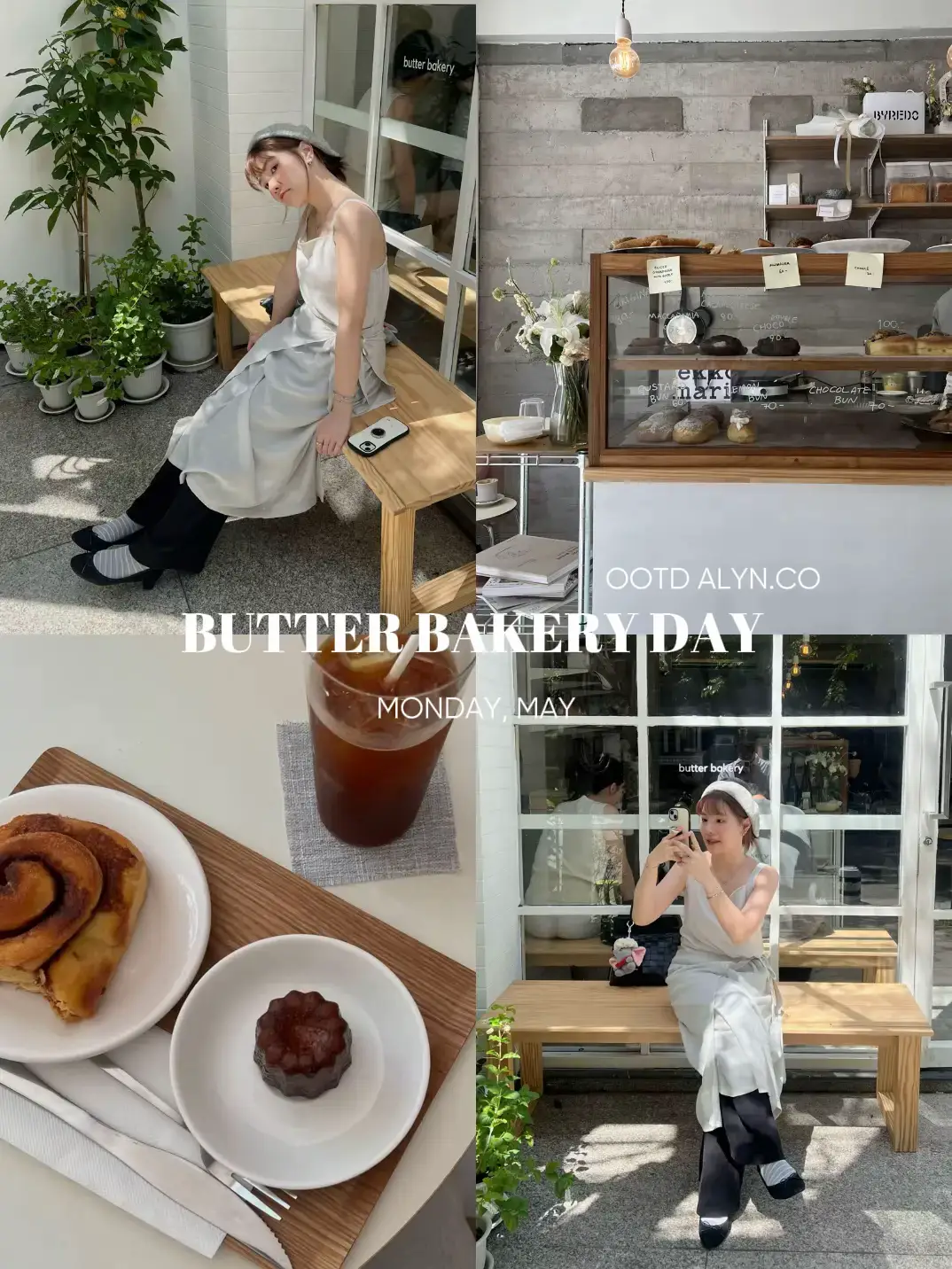 Butter Bakery 🍞 | แกลเลอรีที่โพสต์โดย Junejune patcha | Lemon8