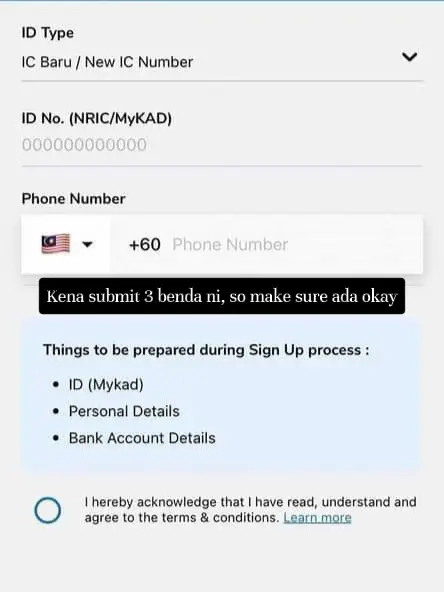 login page - Pencarian Lemon8