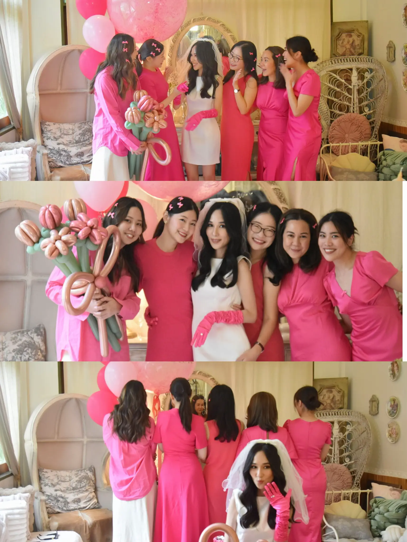 แจกพิกัด สถานที่ hen night สละโสด ย่านอารีย์ | แกลเลอรีที่โพสต์โดย VHARNNABEE | Lemon8