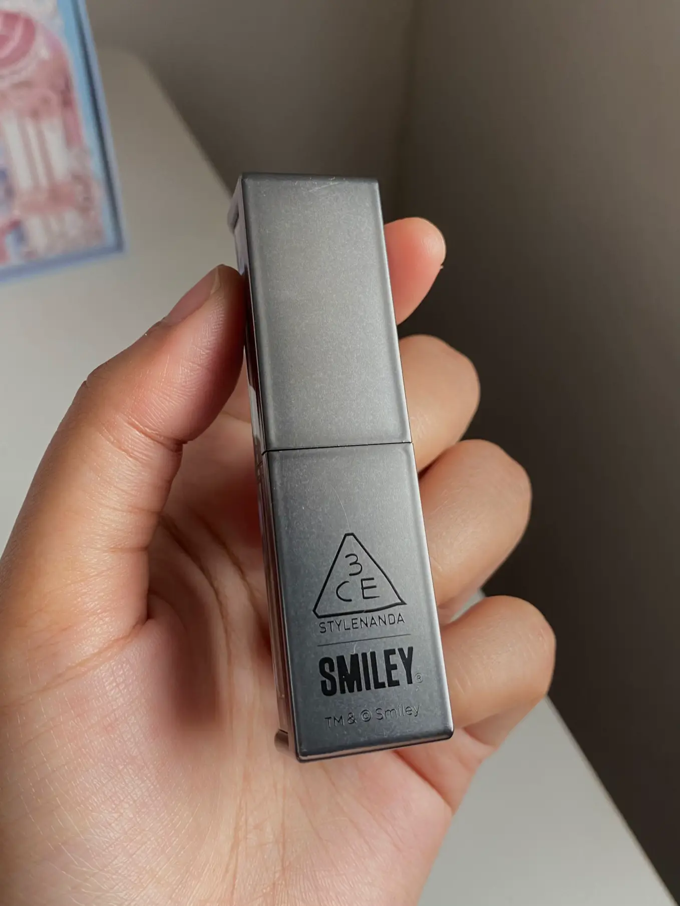 คอลใหม่ 3CE X SMILEY😊💖 เกินต้านมาก”! | แกลเลอรีที่โพสต์โดย Maybelcute🎀🐰 | Lemon8