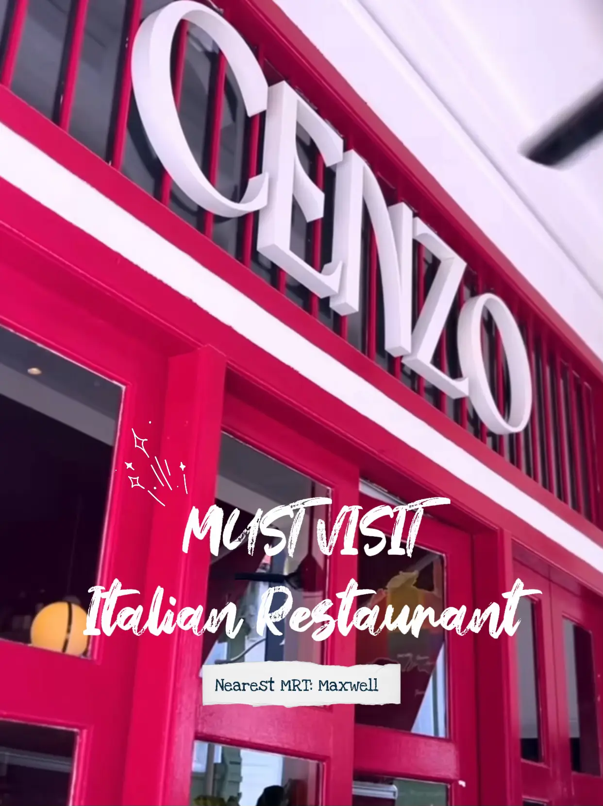 Save this for your next Italian food craving! 😋 | Gallery posted by MQ | Lemon8