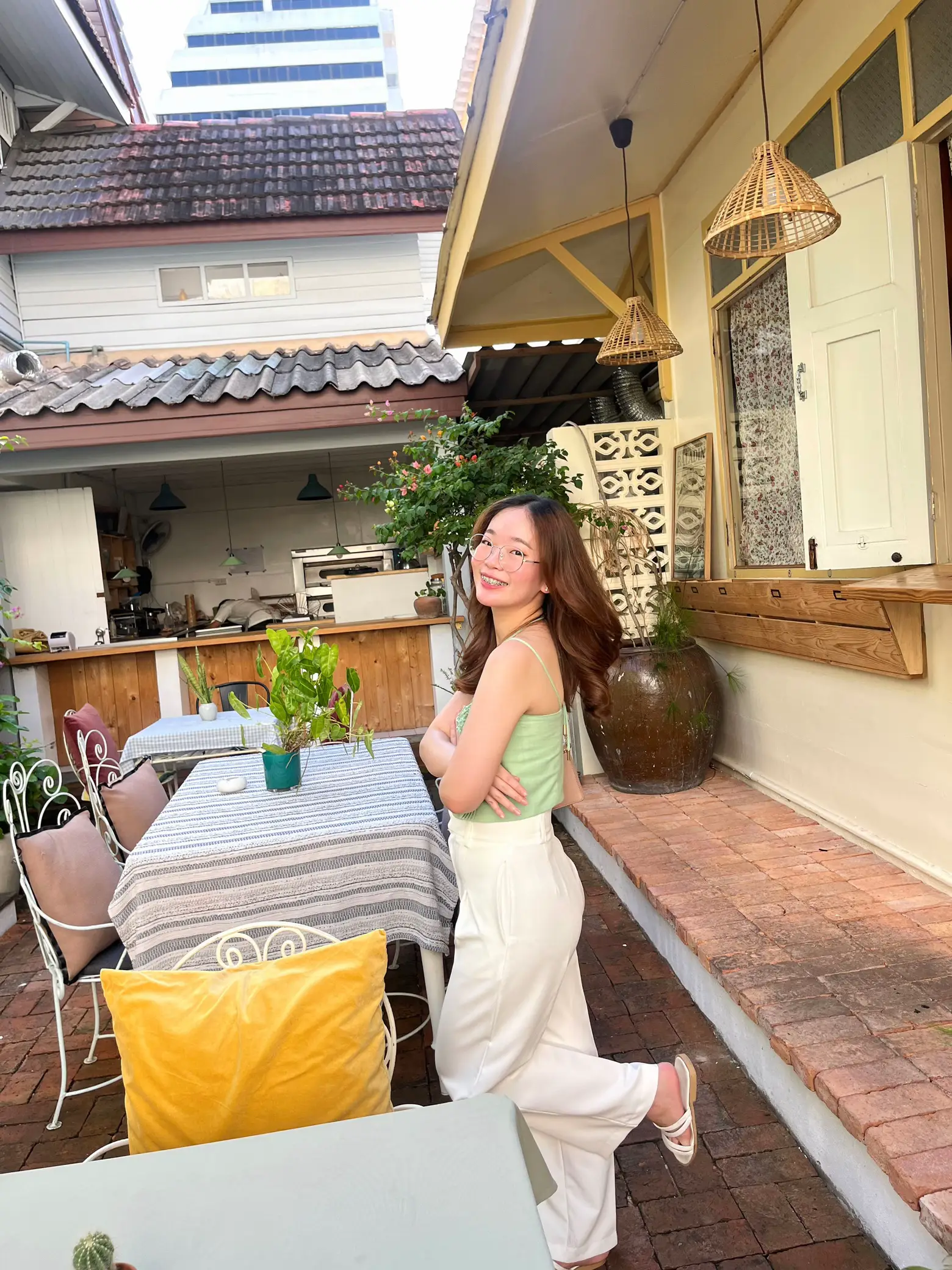 ร้านพาสต้าเส้นสดย่านสีลม The Pasta Apartment | แกลเลอรีที่โพสต์โดย Miw_miwi | Lemon8