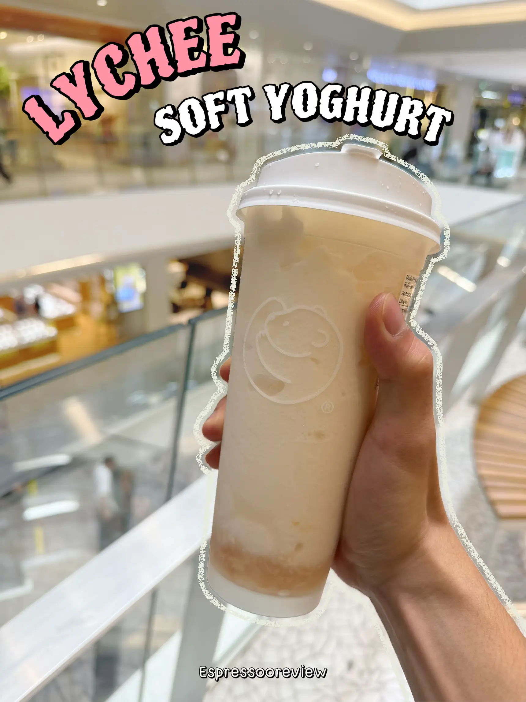 รีวิวเมนูใหม่!Bearhouse🐻 | แกลเลอรีที่โพสต์โดย พิ้กกุลรีวิว | Lemon8