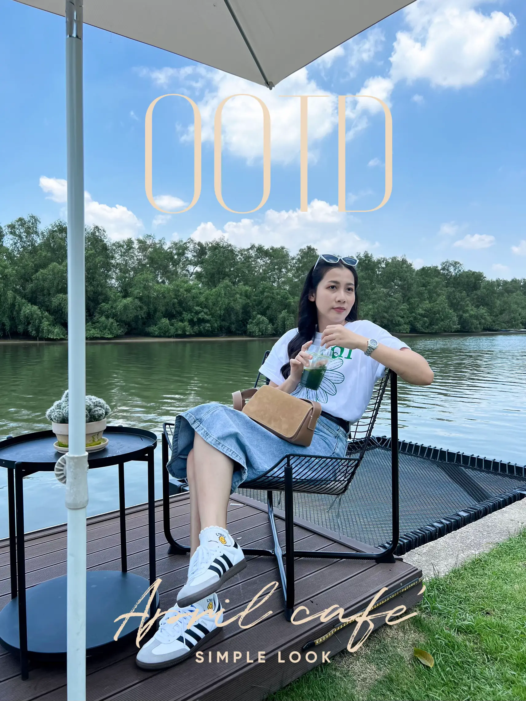 OOTD | แกลเลอรีที่โพสต์โดย MEW | Lemon8