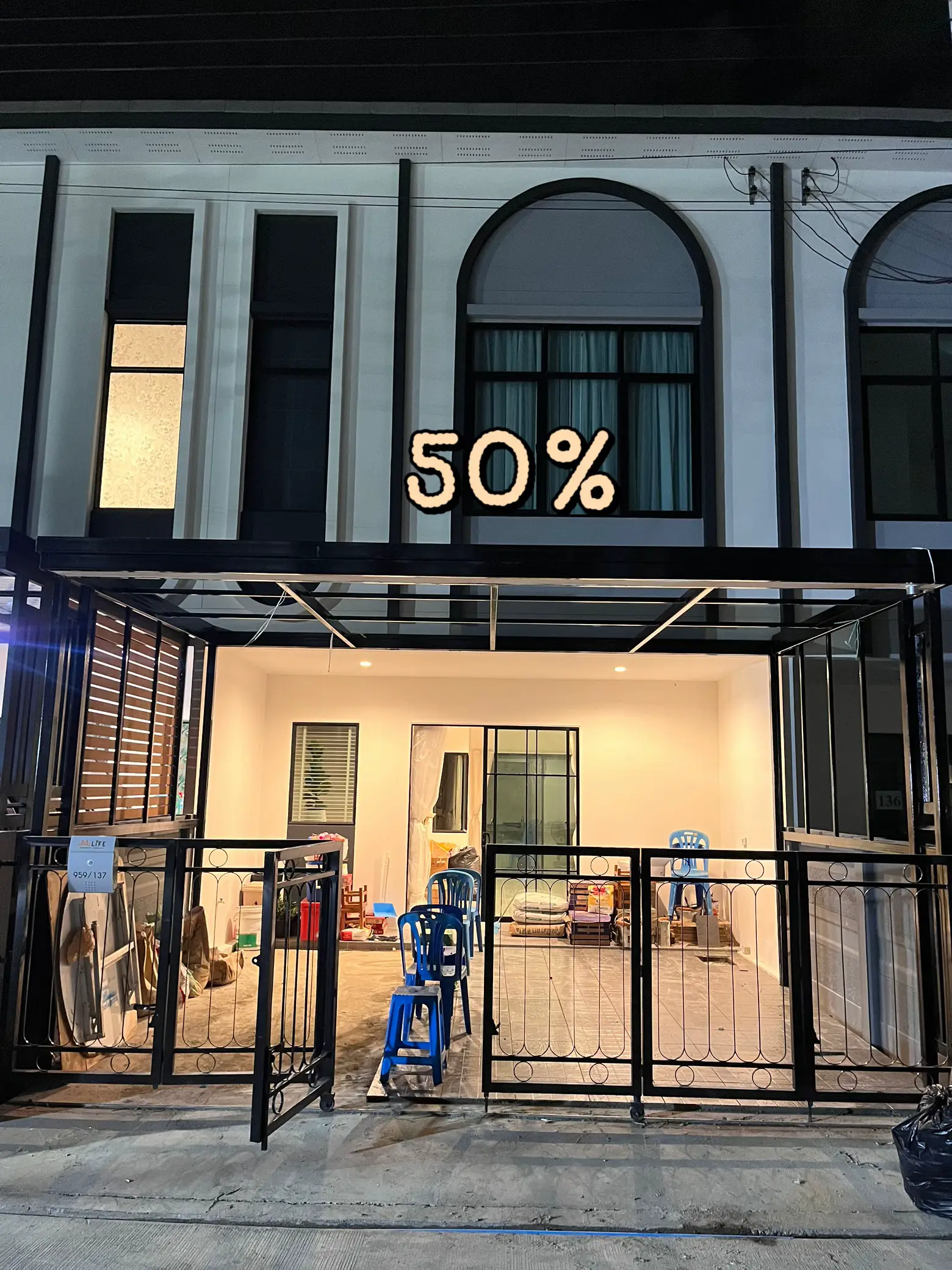 Ep3 ต่อเติมโซนซักล้างหลังบ้าน | แกลเลอรีที่โพสต์โดย Bloom | Lemon8