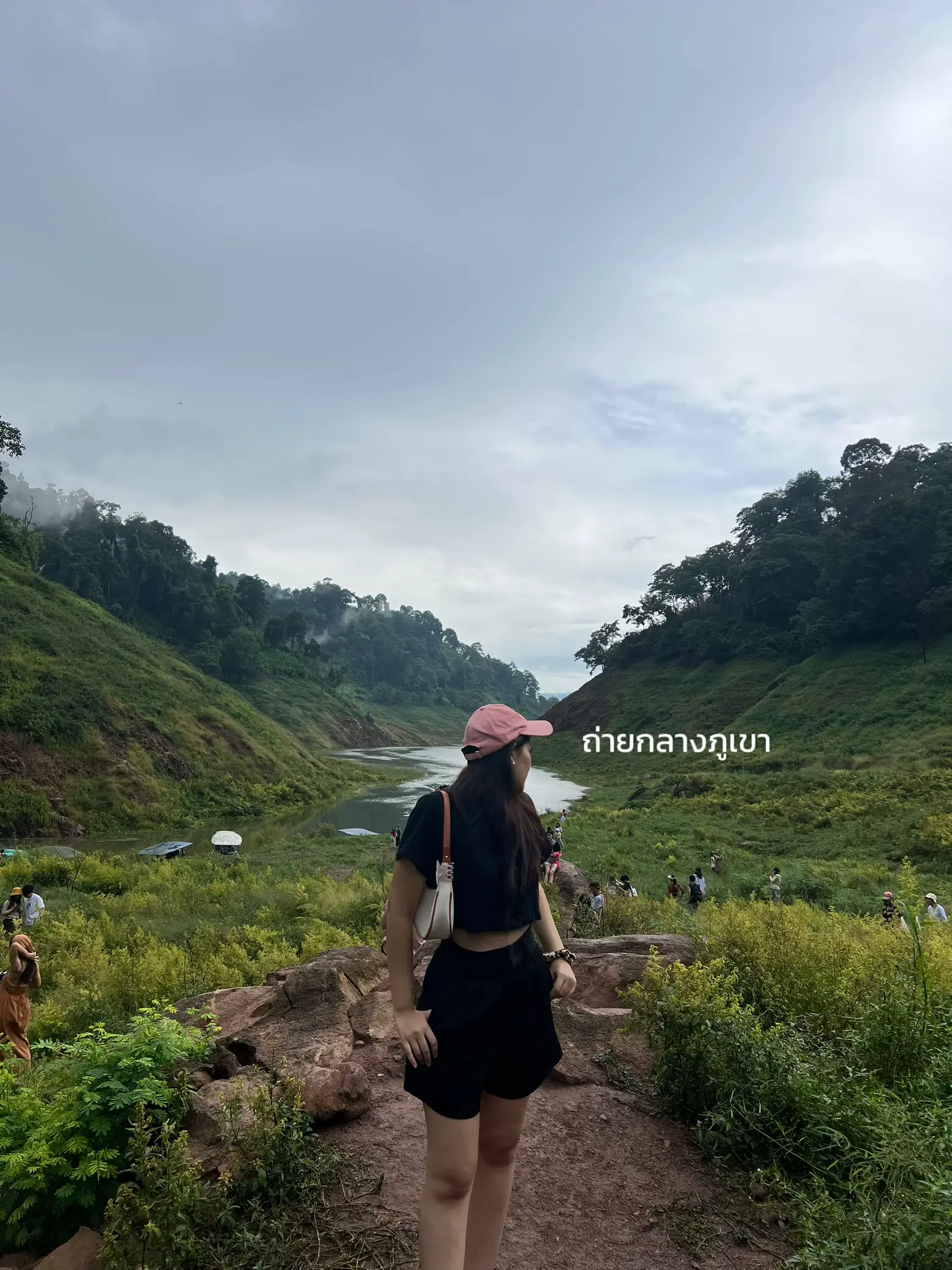 ถ่ายรูป @เขาช่องลม⛰️ | แกลเลอรีที่โพสต์โดย Ploychompoo🫧 | Lemon8