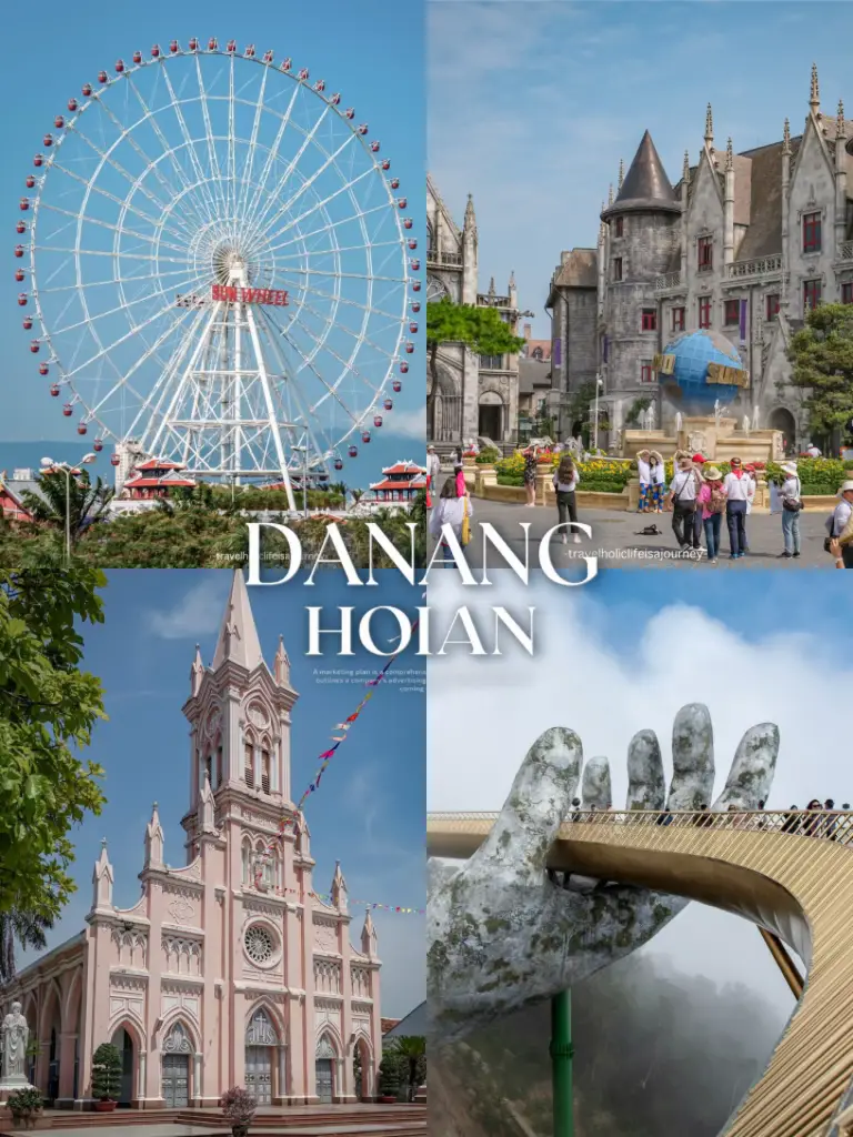 Da Nang Hoi An, Vietnam, visited two cities with a thousand. | Gallery posted by TravelholicBlog ...