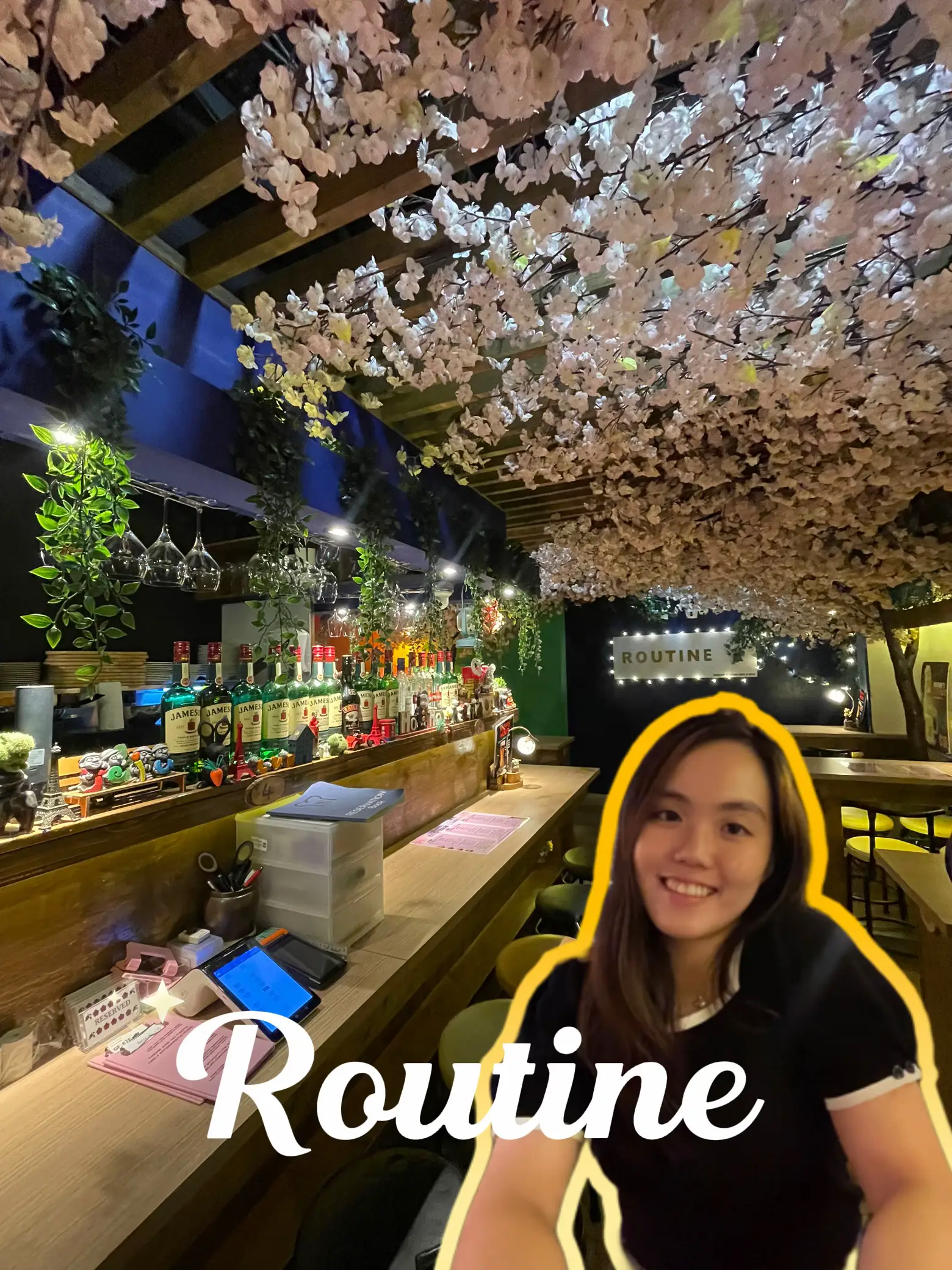 Underrated cafe with kdrama vibes and good bingsu | Gallery posted by Irene Lie | Lemon8