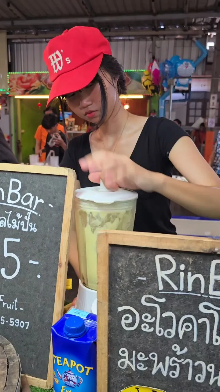 Little Red Riding Hood Fruit Smoothie | KiNG Stree | วิดีโอที่เผยแพร่ ...