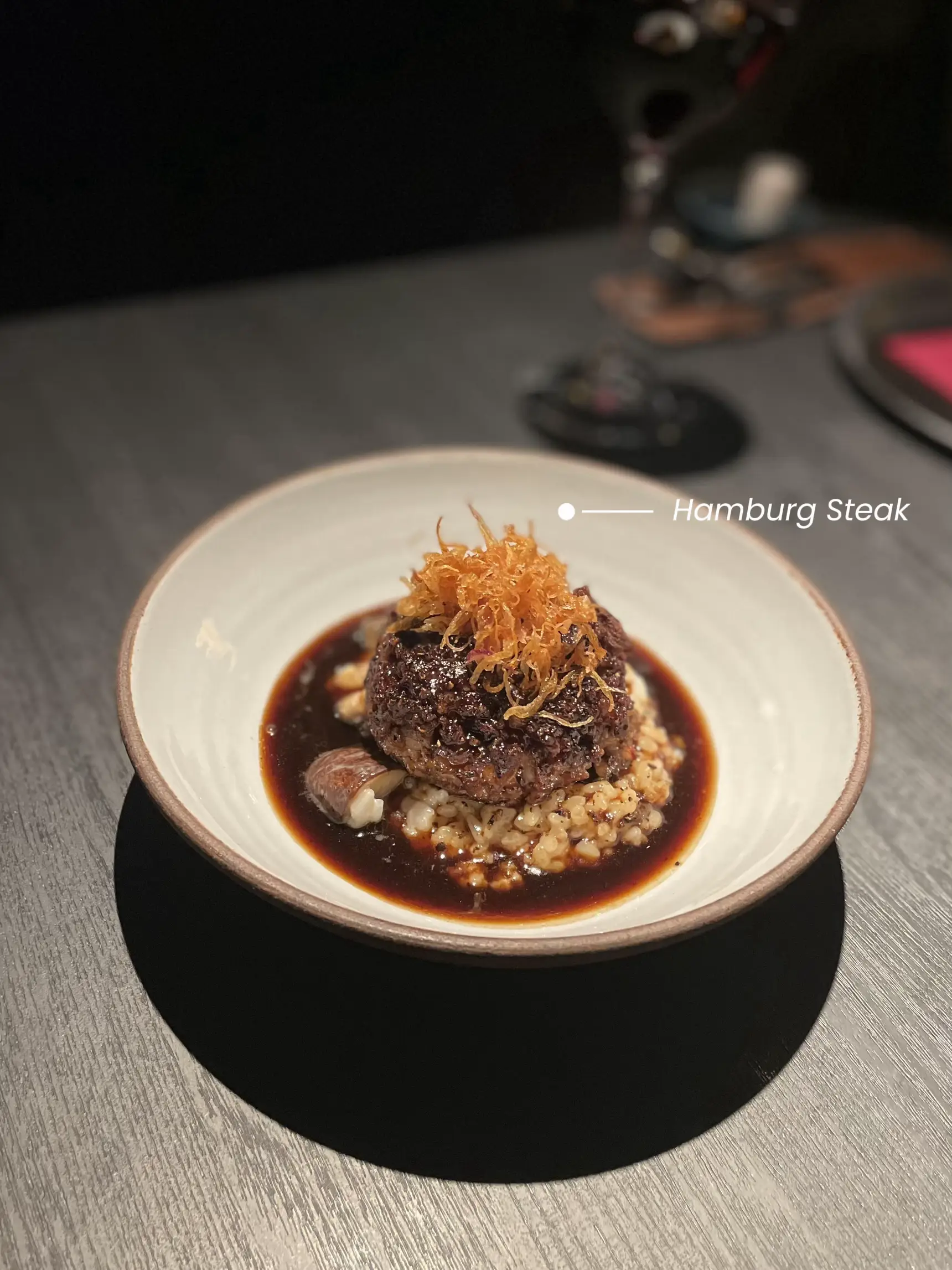 “WOLF 984” 🐺 ร้านอาหารบรรยากาศสุดโรแมนติก | แกลเลอรีที่โพสต์โดย ...